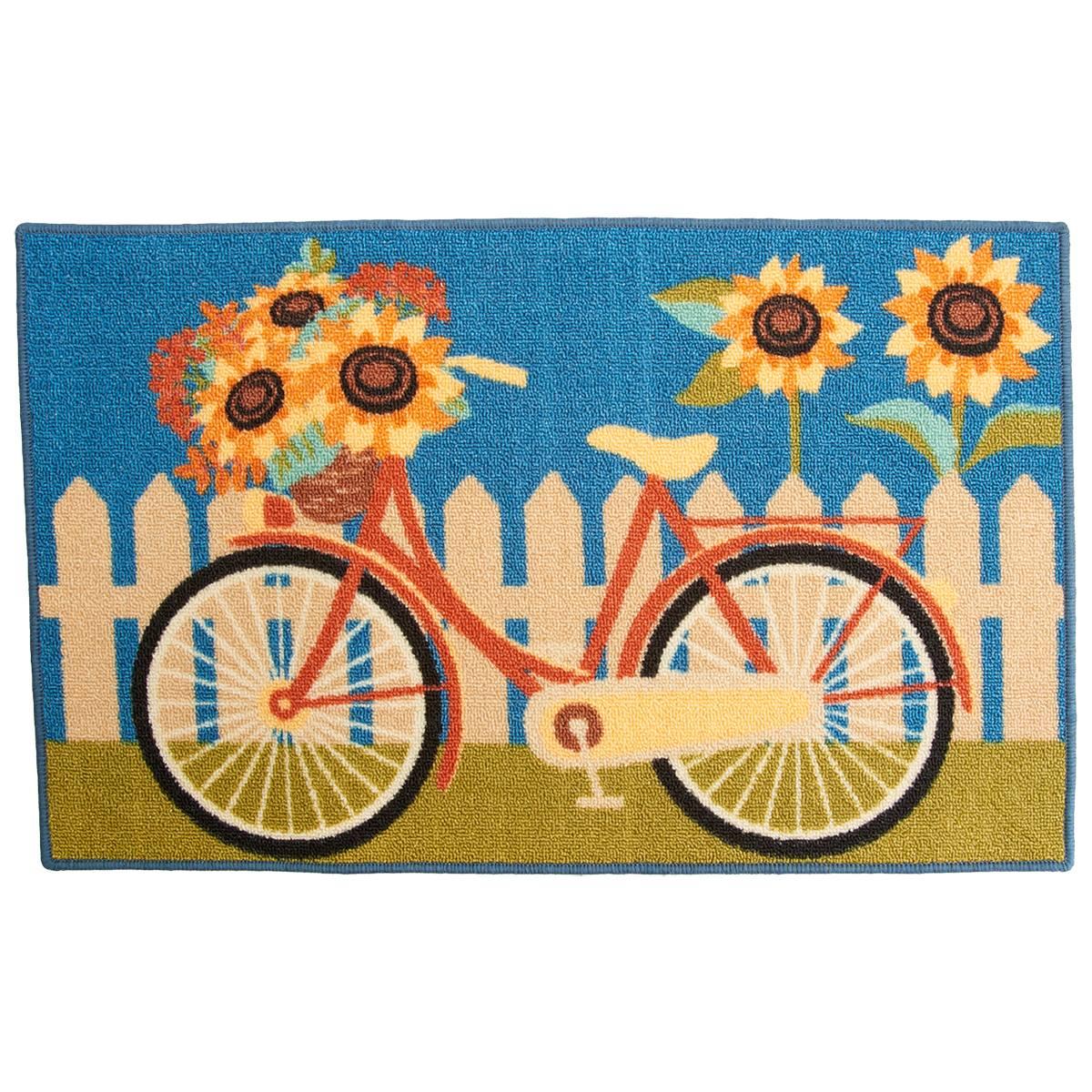 Click here for Nourison Summer Bicycle Rug prices