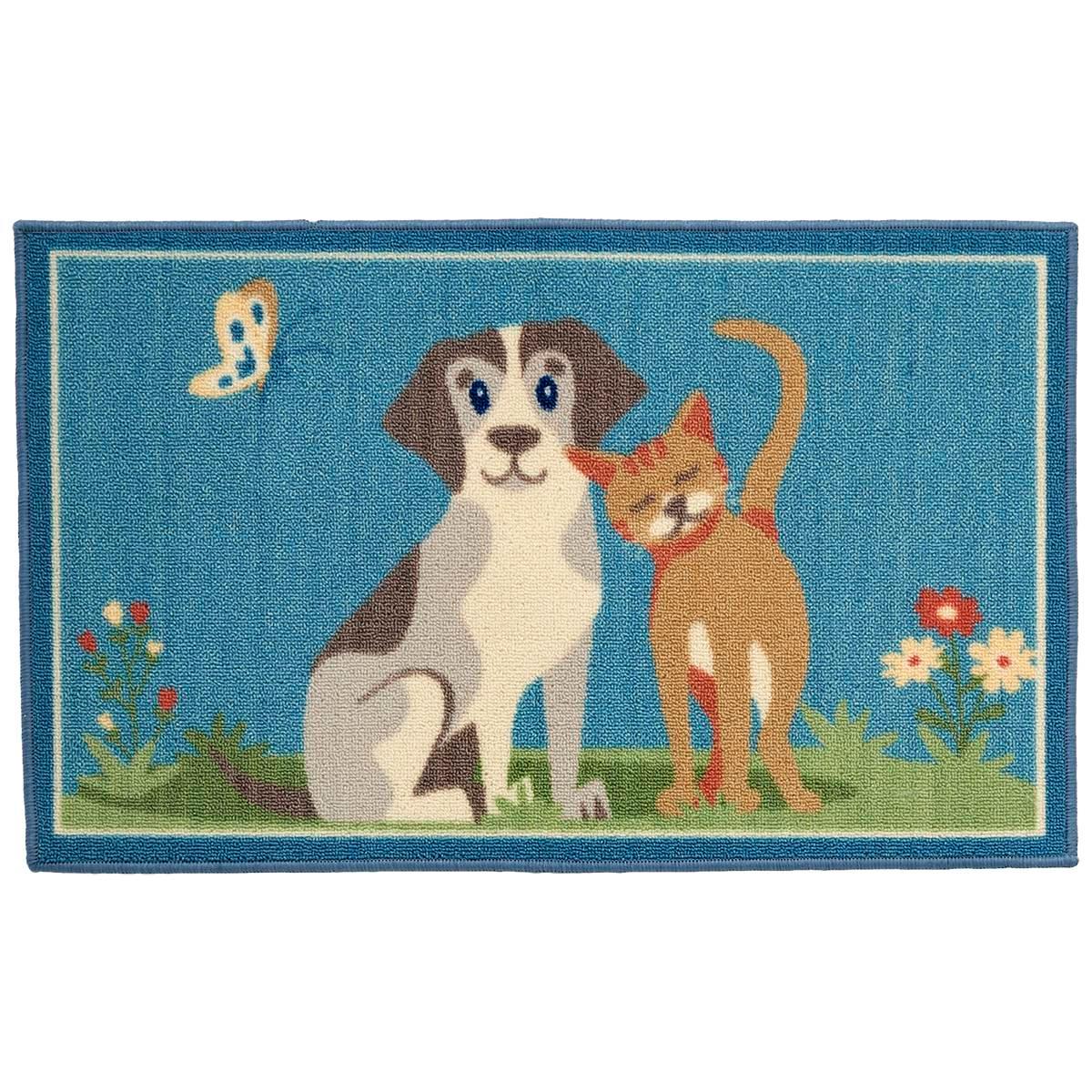 Click here for Nourison Animal Friends Mat prices