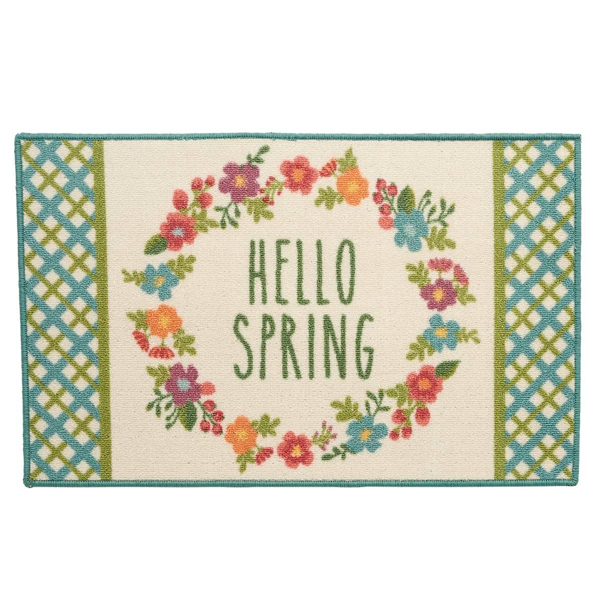 Click here for Nourison Hello Spring Accent Rug prices