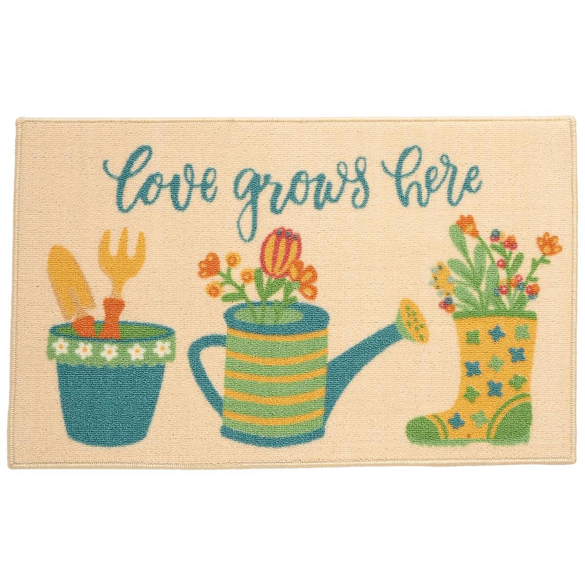 Click here for Nourison Love Grows Here Accent Rug prices