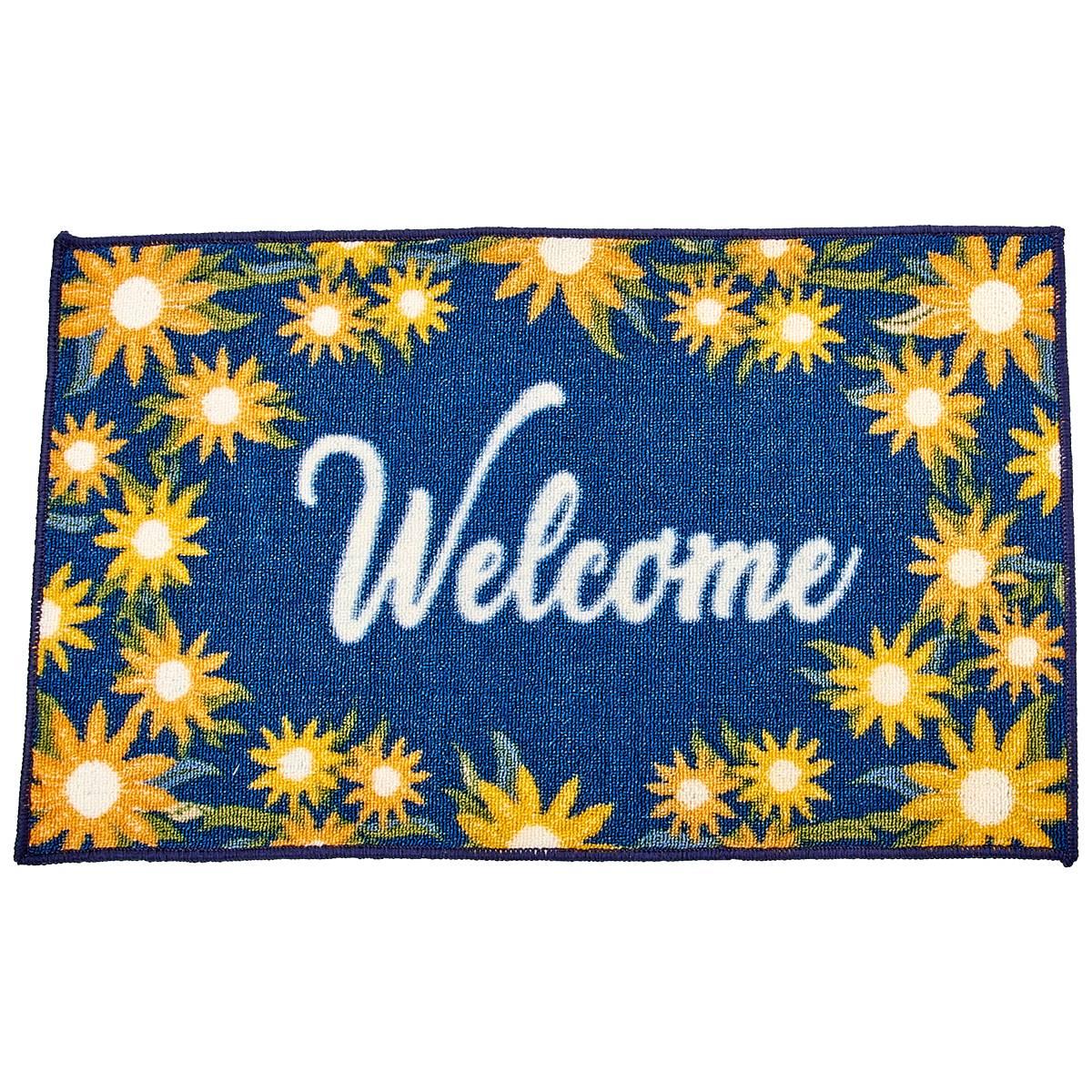 Click here for Nourison Welcome with Daisies Accent Rug prices