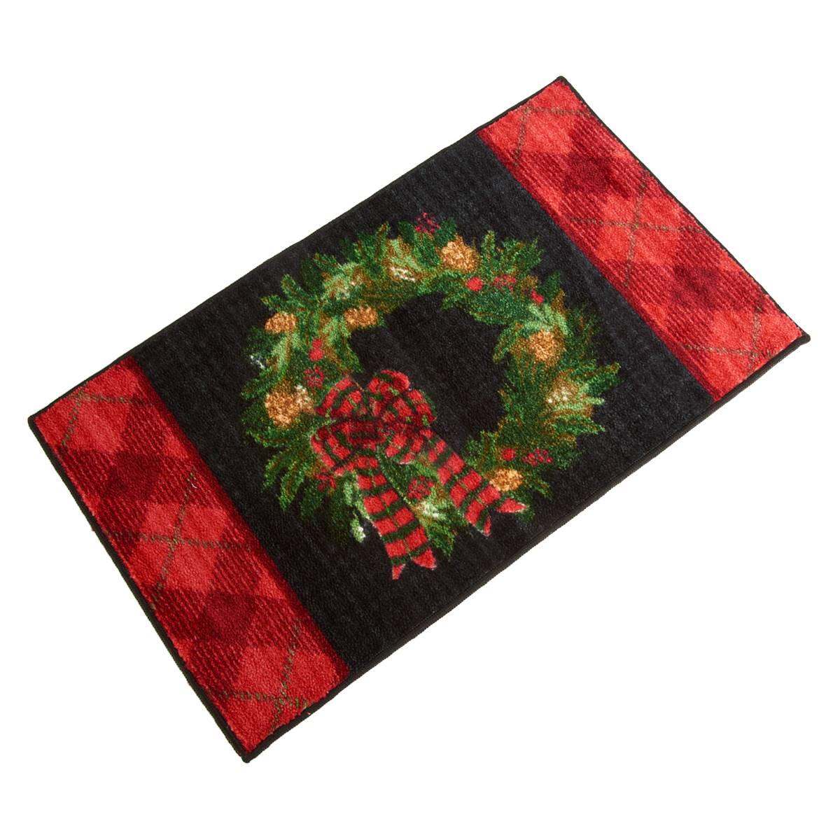 Click here for Nourison Wreath Accent Rug - 18x30 prices