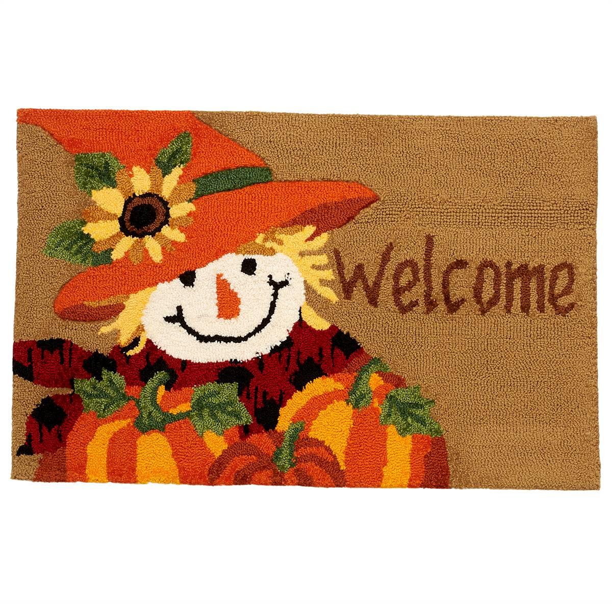 Click here for Nourison Welcome Scarecrow Accent Rug prices