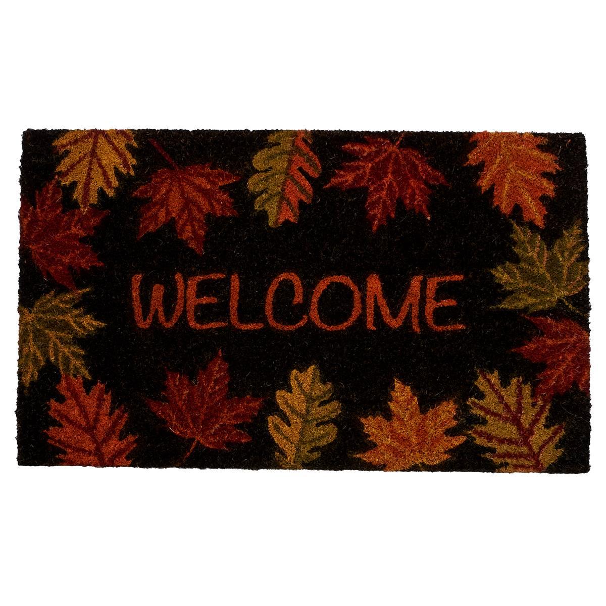 Click here for Nourison Welcome Harvest Coir Doormat prices