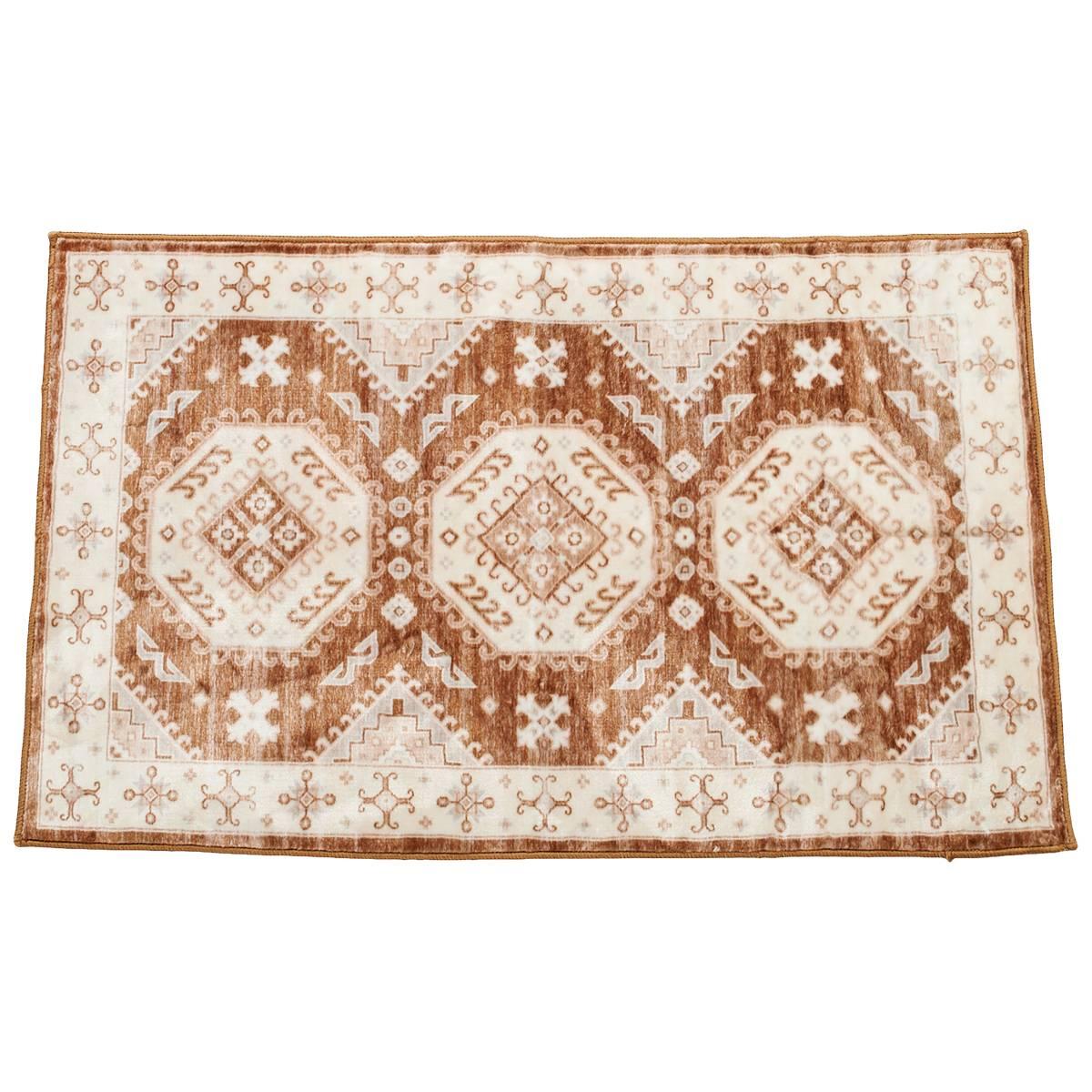 Click here for Nourison Hillside Mocha Accent Rug prices