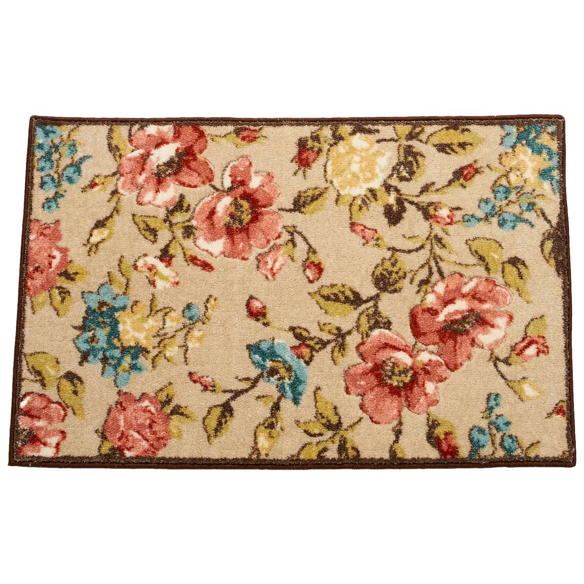 Click here for Nourison Emma Accent Rug prices