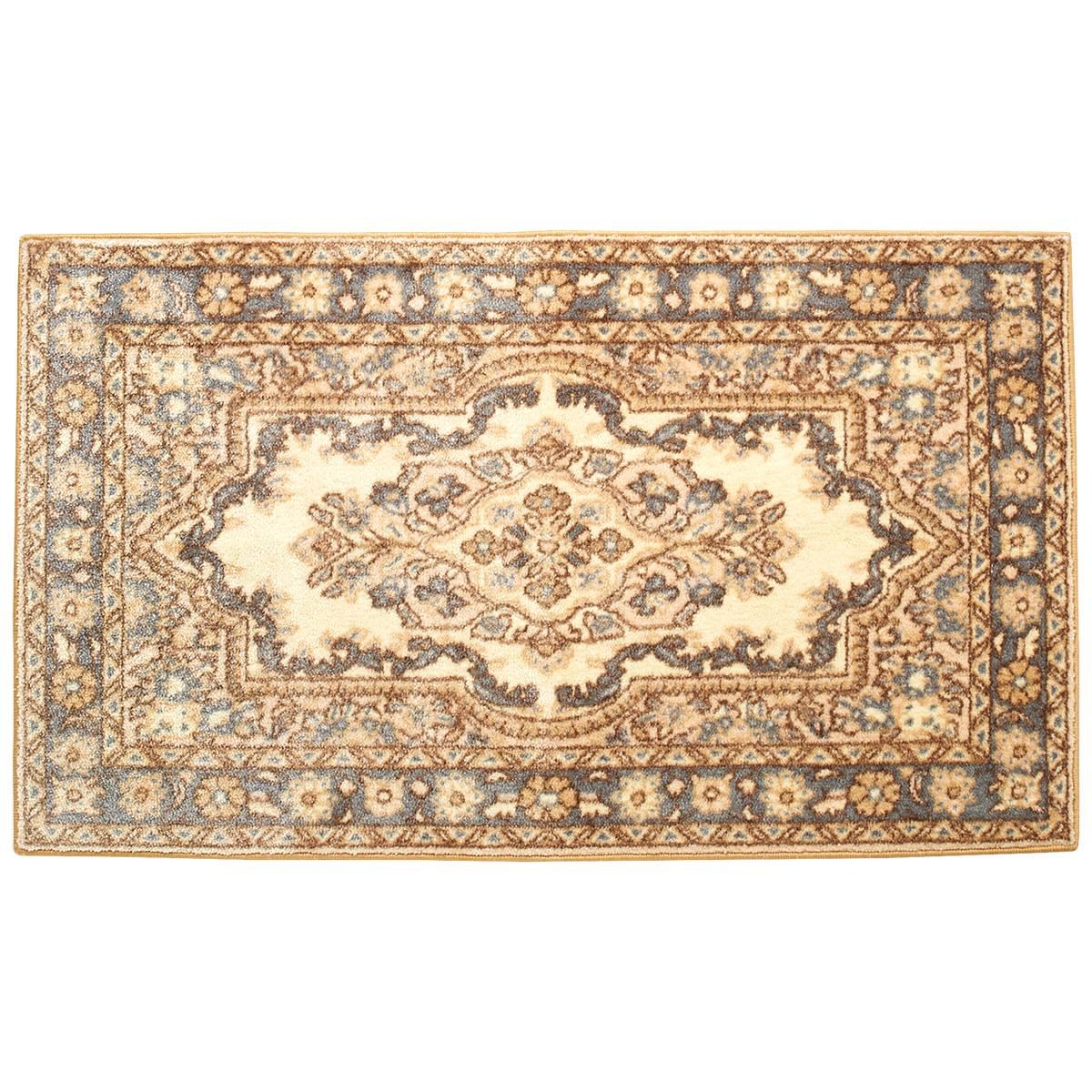 Click here for Nourison Medallion Accent Rug prices