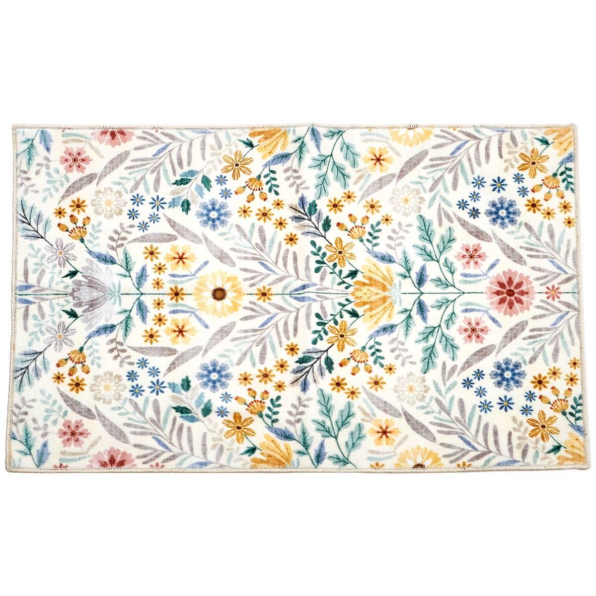 Click here for Nourison Wild Bloomscape Accent Rug prices