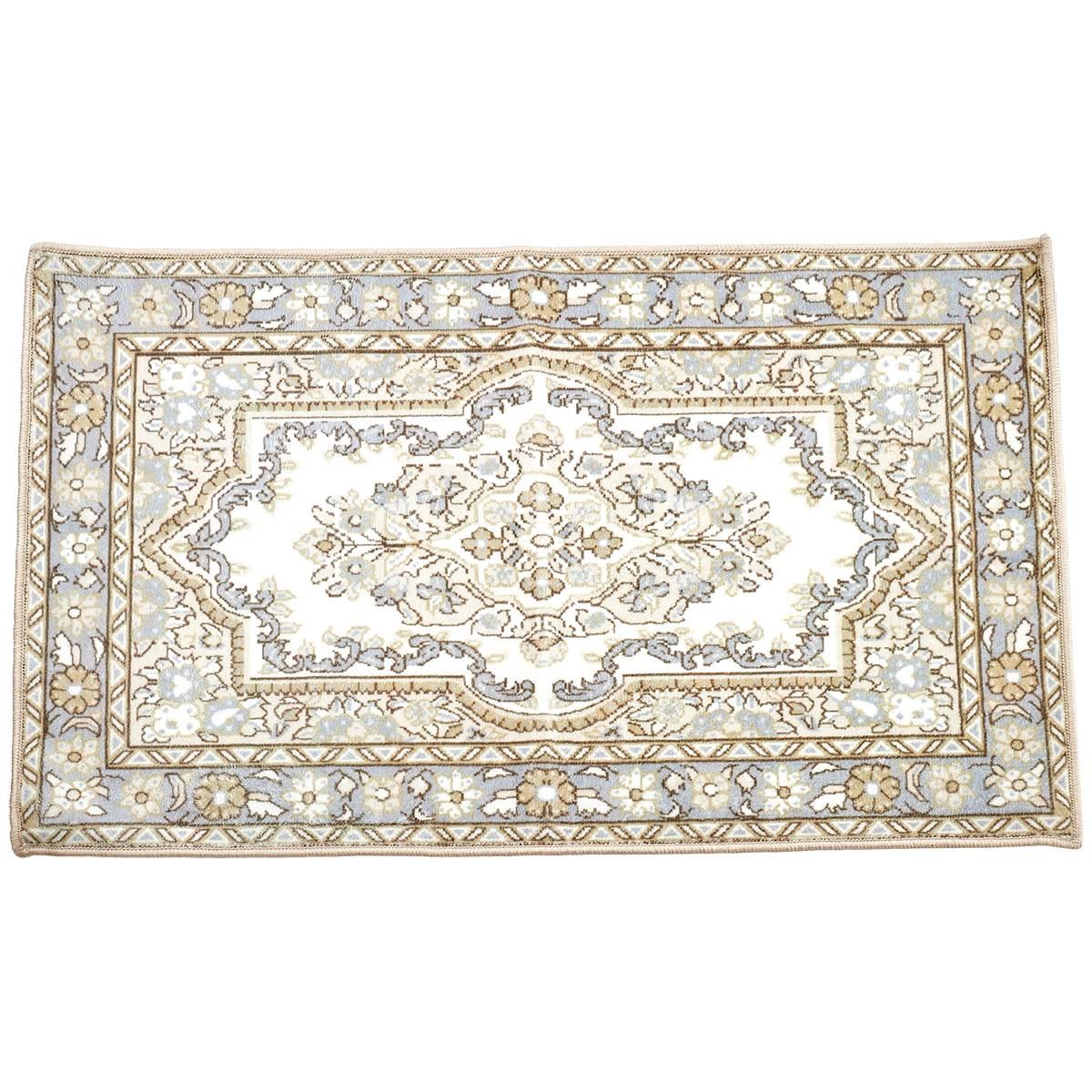 Click here for Nourison Vintage Beige Accent Rug prices