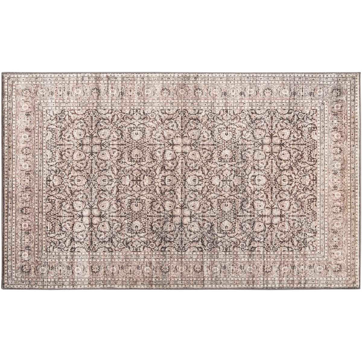 Click here for Nourison Quarry Jacquard Accent Rug - Grey prices