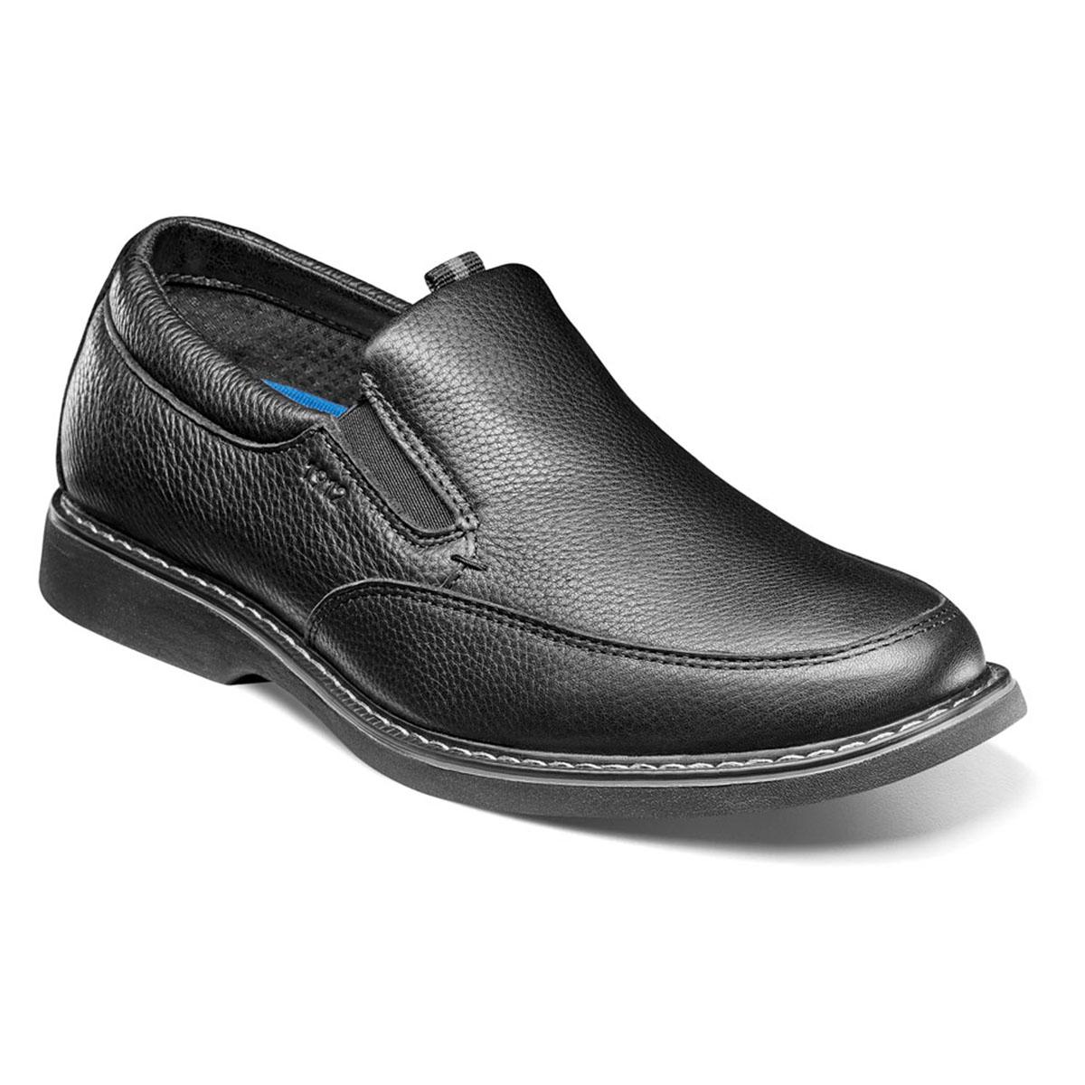 Mens Nunn Bush Otto Moc Toe Tumble Loafers