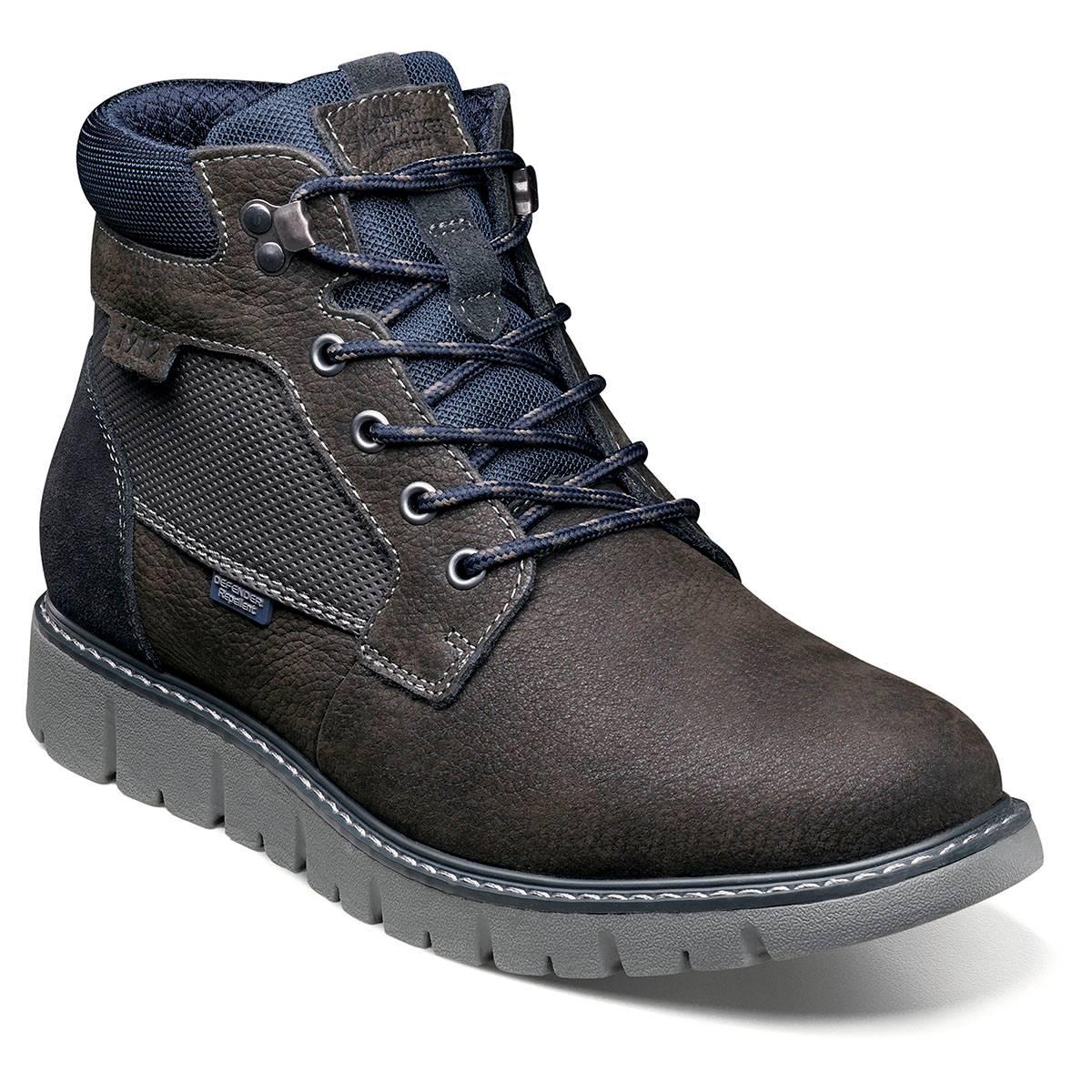 Click here for Mens Nunn Bush Karnak Plain Toe Ankle Boots prices