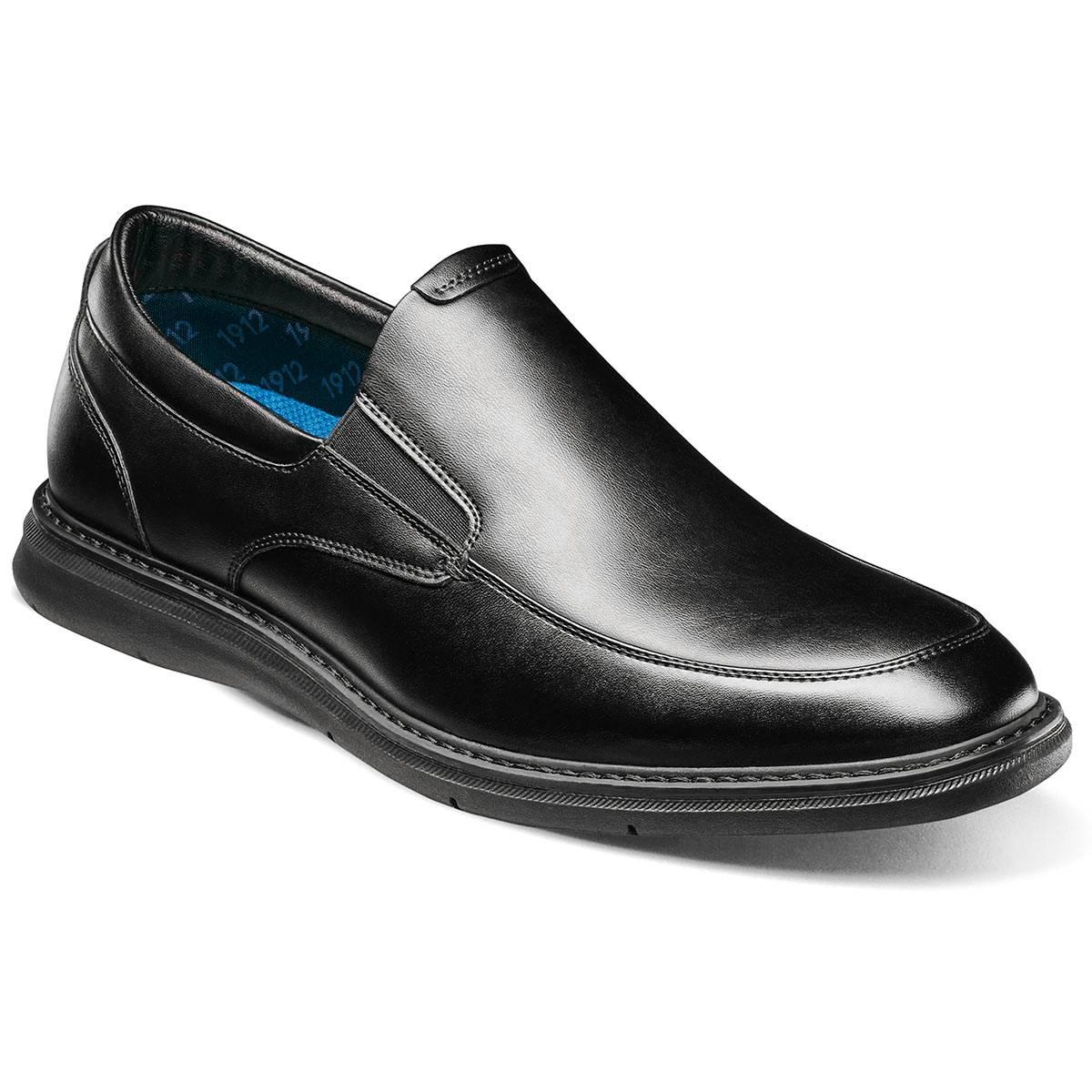 Click here for Mens Nunn Bush Chase Work Moc Toe Loafers prices