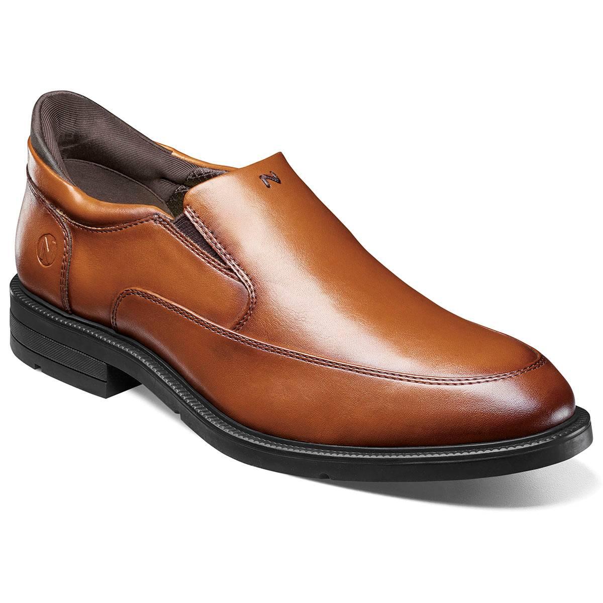 Click here for Mens Nunn Bush Kore EZ Hero Moc Toe Loafers prices