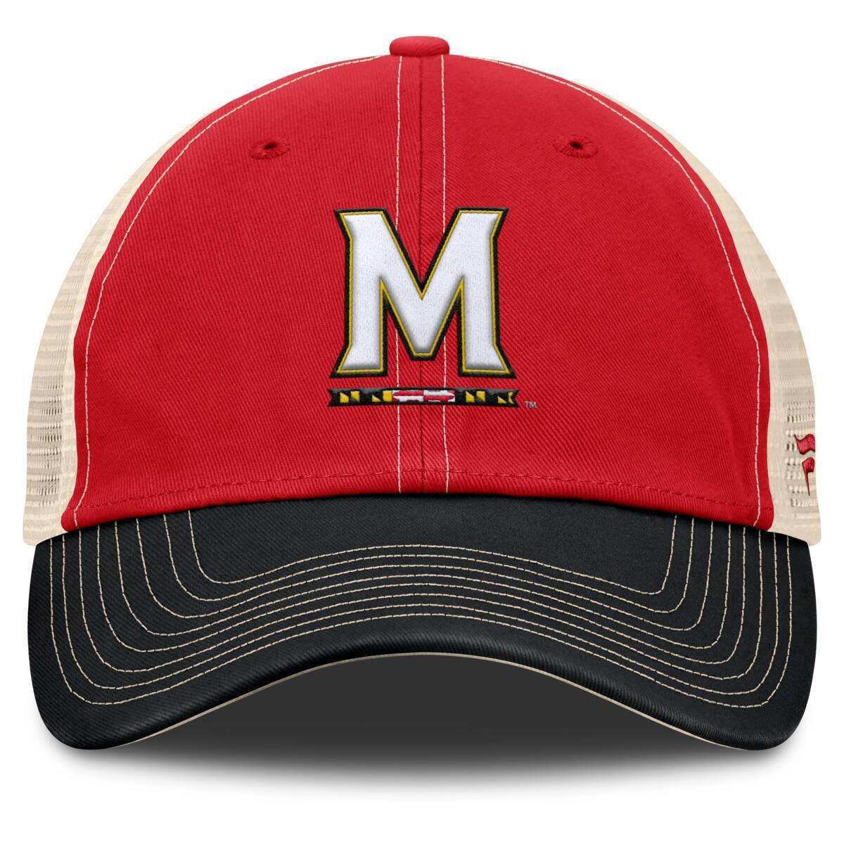 Click here for Mens Fanatics NCAA Maryland Trailway Cap prices