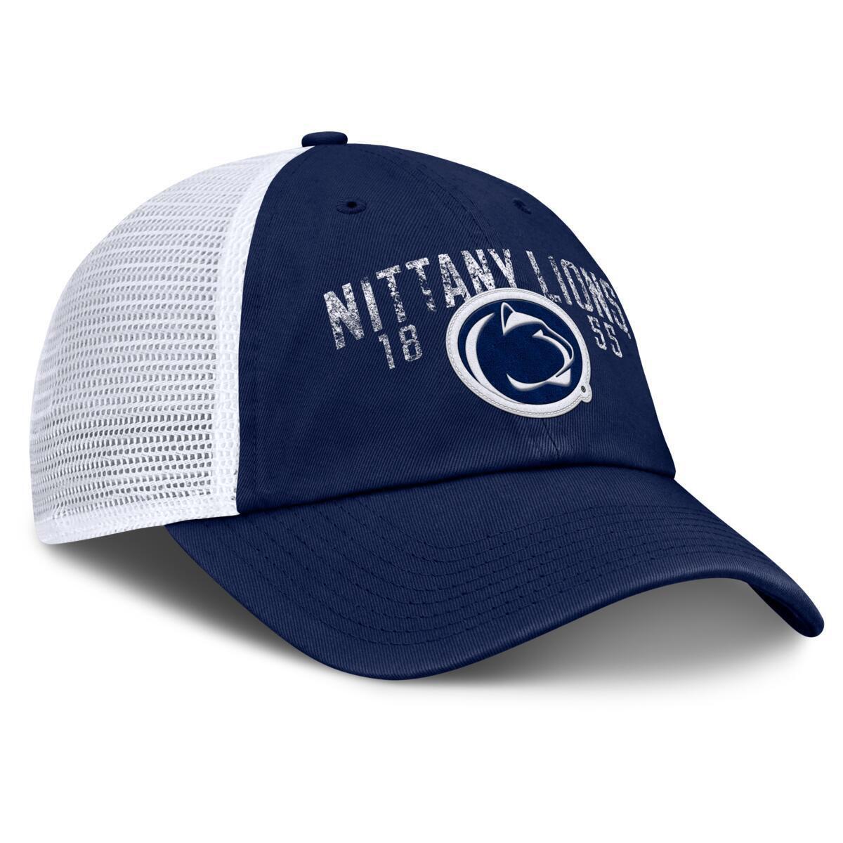 Click here for Mens NCAA Fanatics Penn State Letterman Cap prices