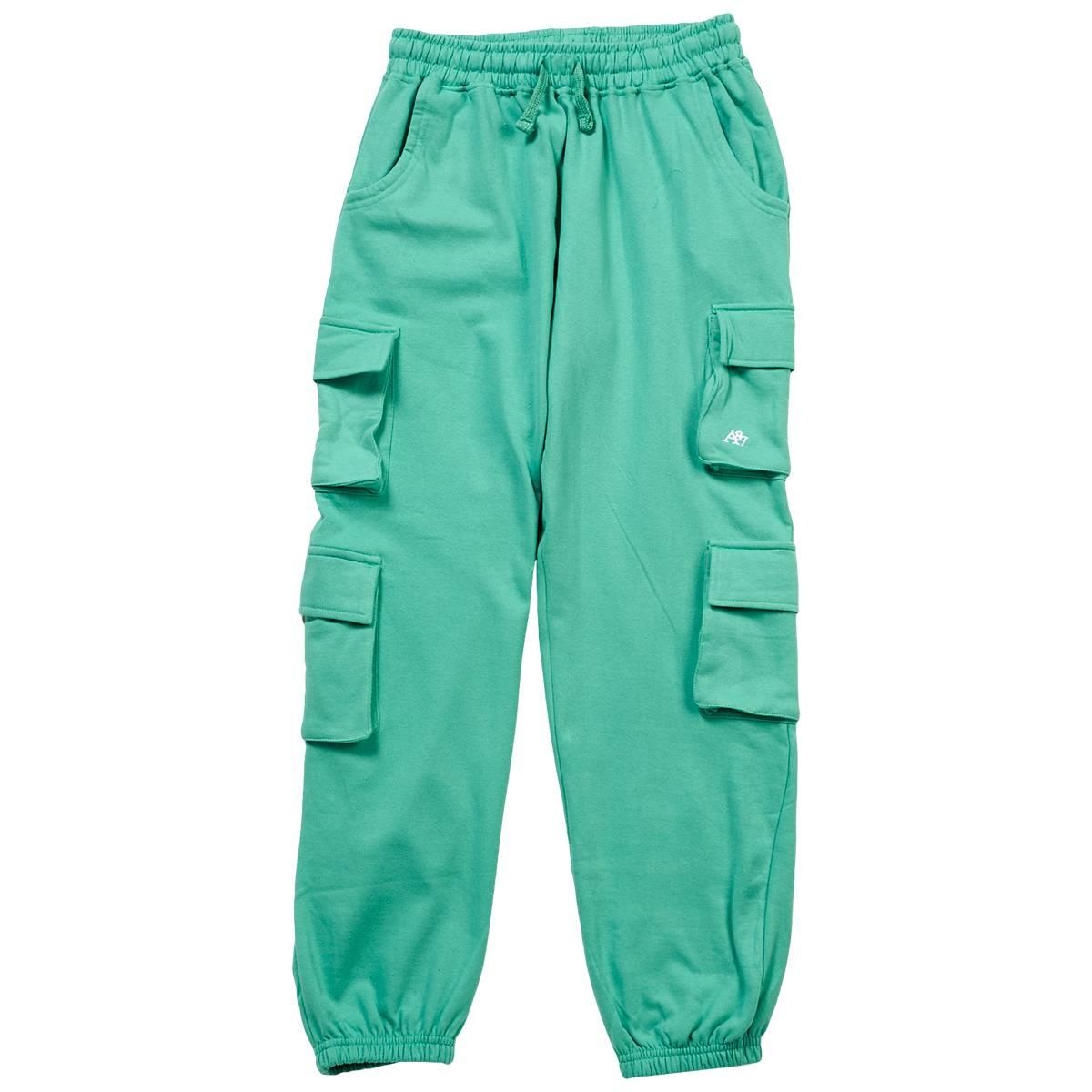 Click here for Girls (7-16) Aeropostale Fleece Lined Cargo Jogger... prices