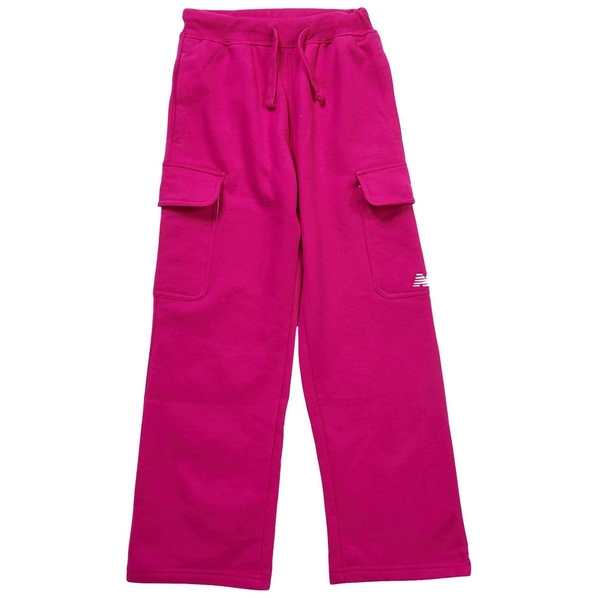 Click here for Girls (7-16) New Balance Wide Leg Cargo Pants prices
