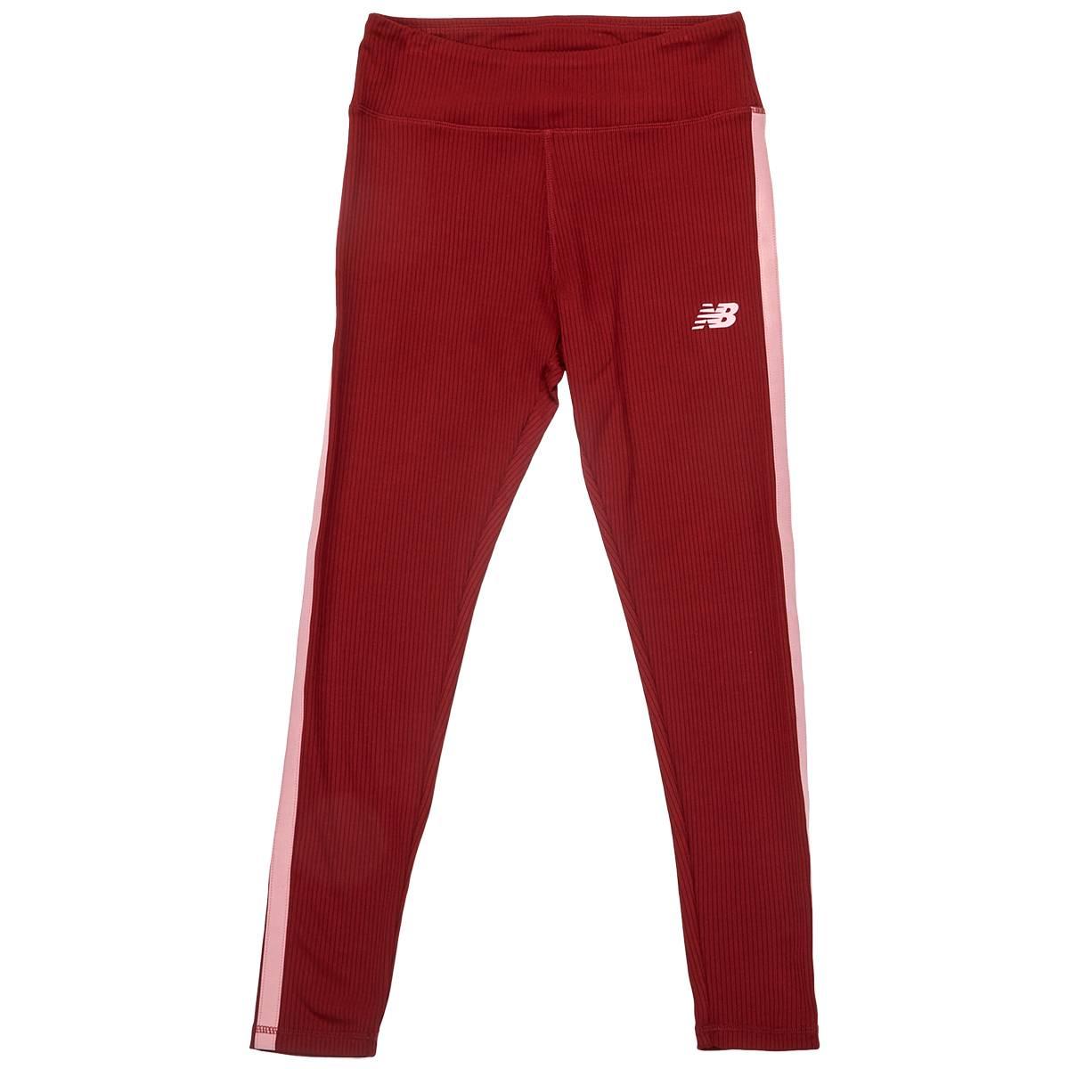 Click here for Girls (7-16) New Balance Ribbed Fitted Leggings prices