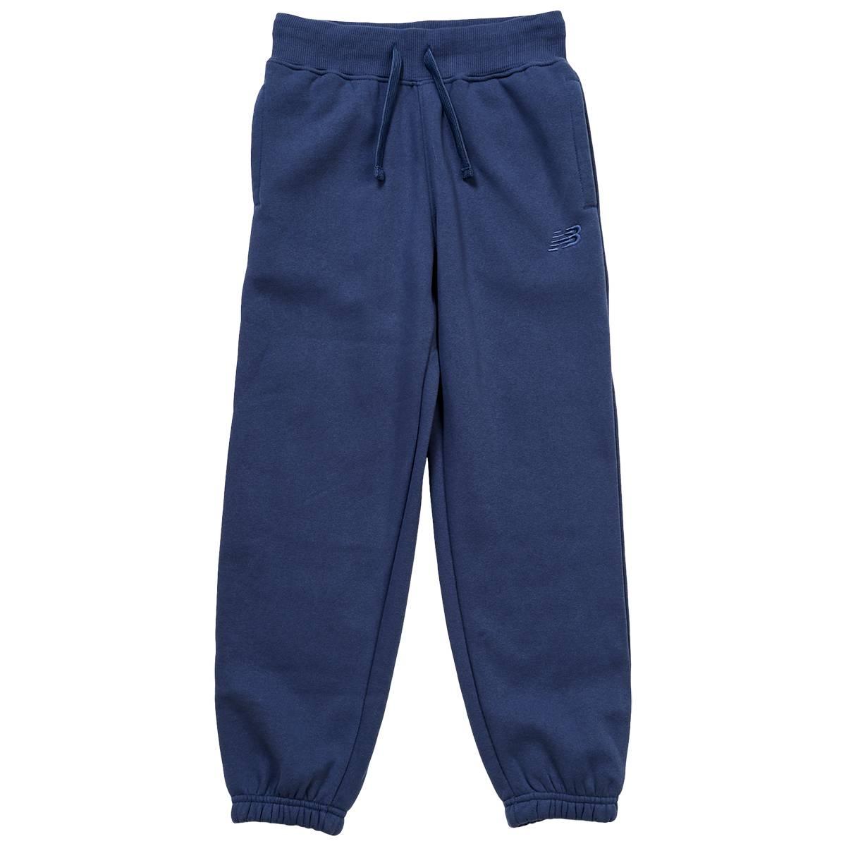 Click here for Girls (7-16) New Balance Solid Jogger Sweatpants prices