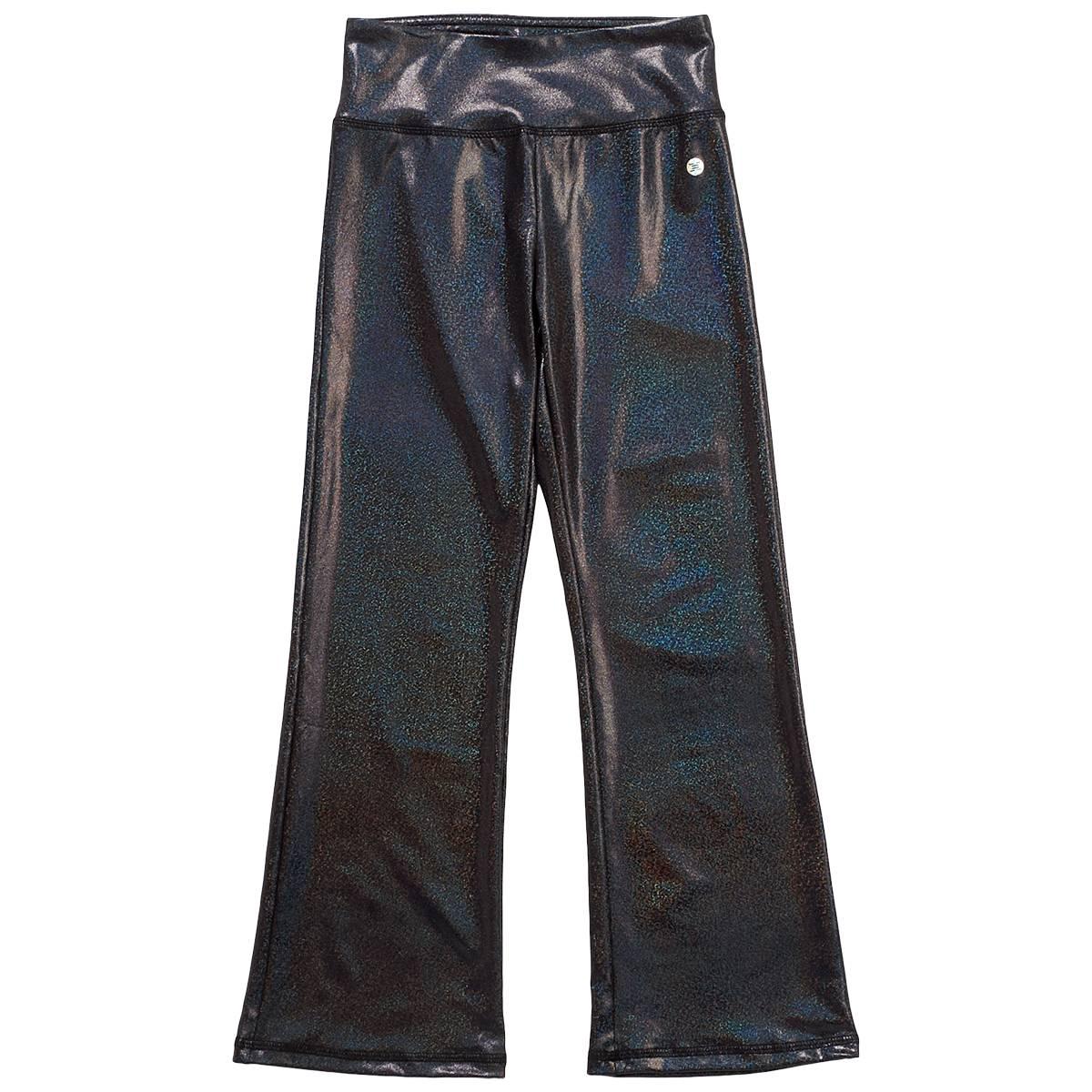 Click here for Girls (7-16) RBX Iridescent Shimmer Flare Leggings prices