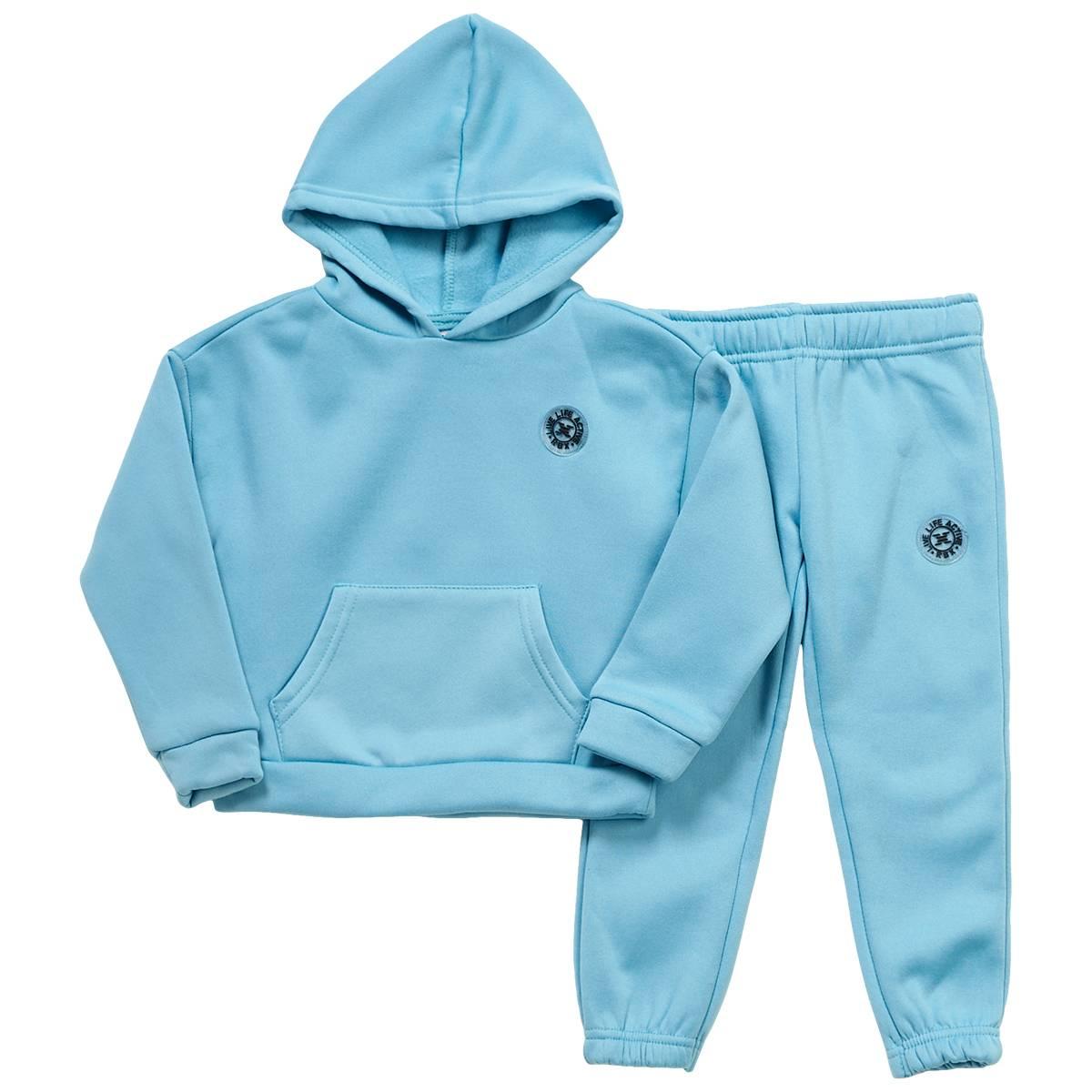 Click here for Toddler Boy RBX Solid Hoodie & Sweatpants Set prices