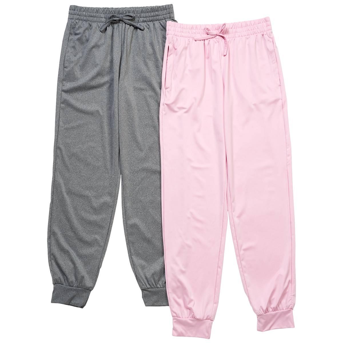 Click here for Girls (7-16) Forever 21 2pk. Solid/Marled Tricot J... prices