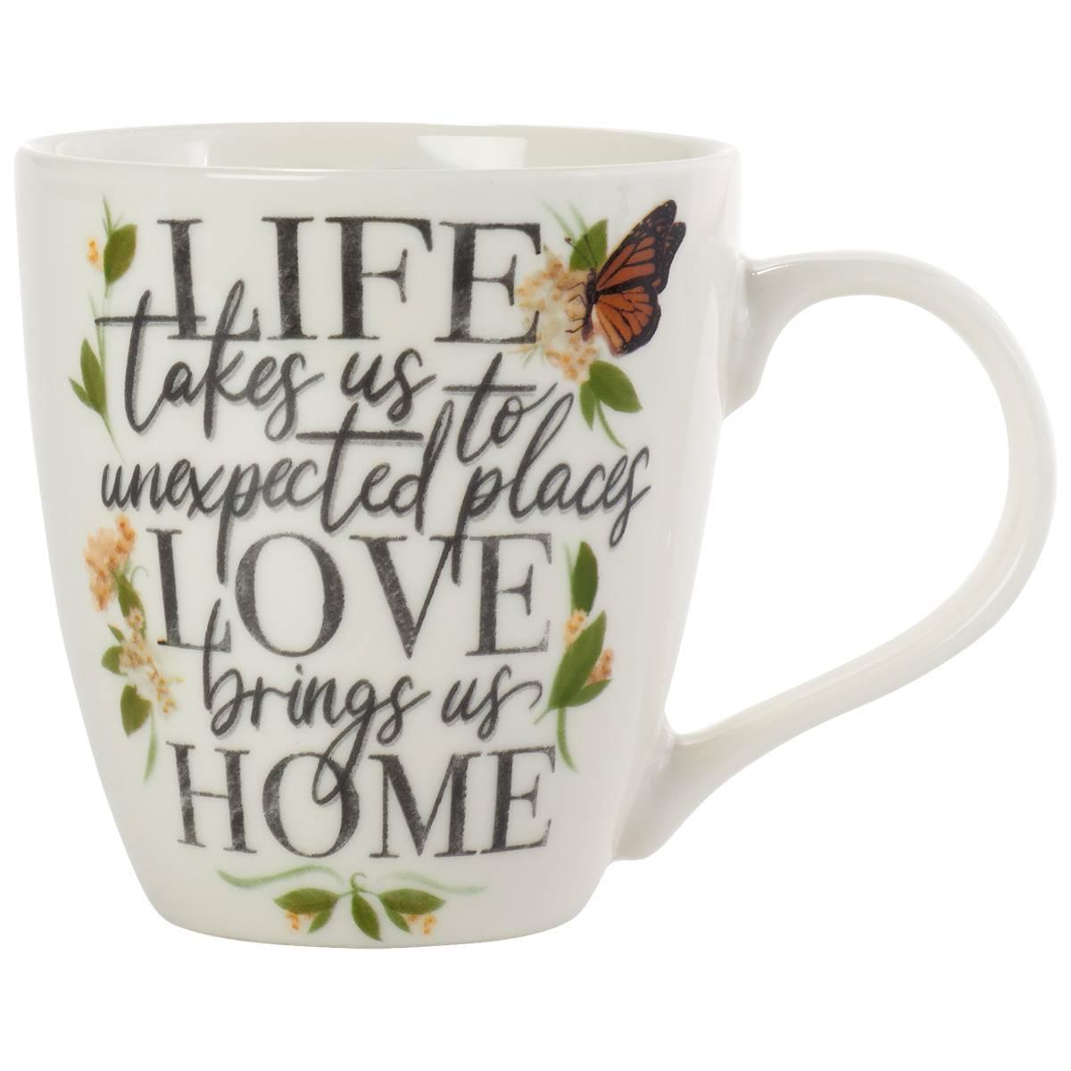 Click here for Pfaltzgraff(R) 18oz. Life Takes Us To Unexpected P... prices