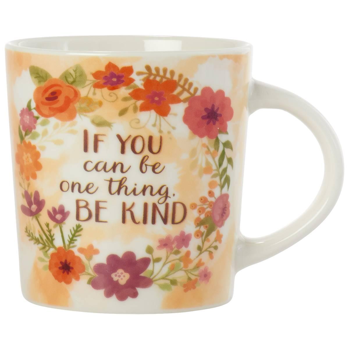 Click here for Pfaltzgraff(R) 18oz. If You Can Be One Thing Be Ki... prices