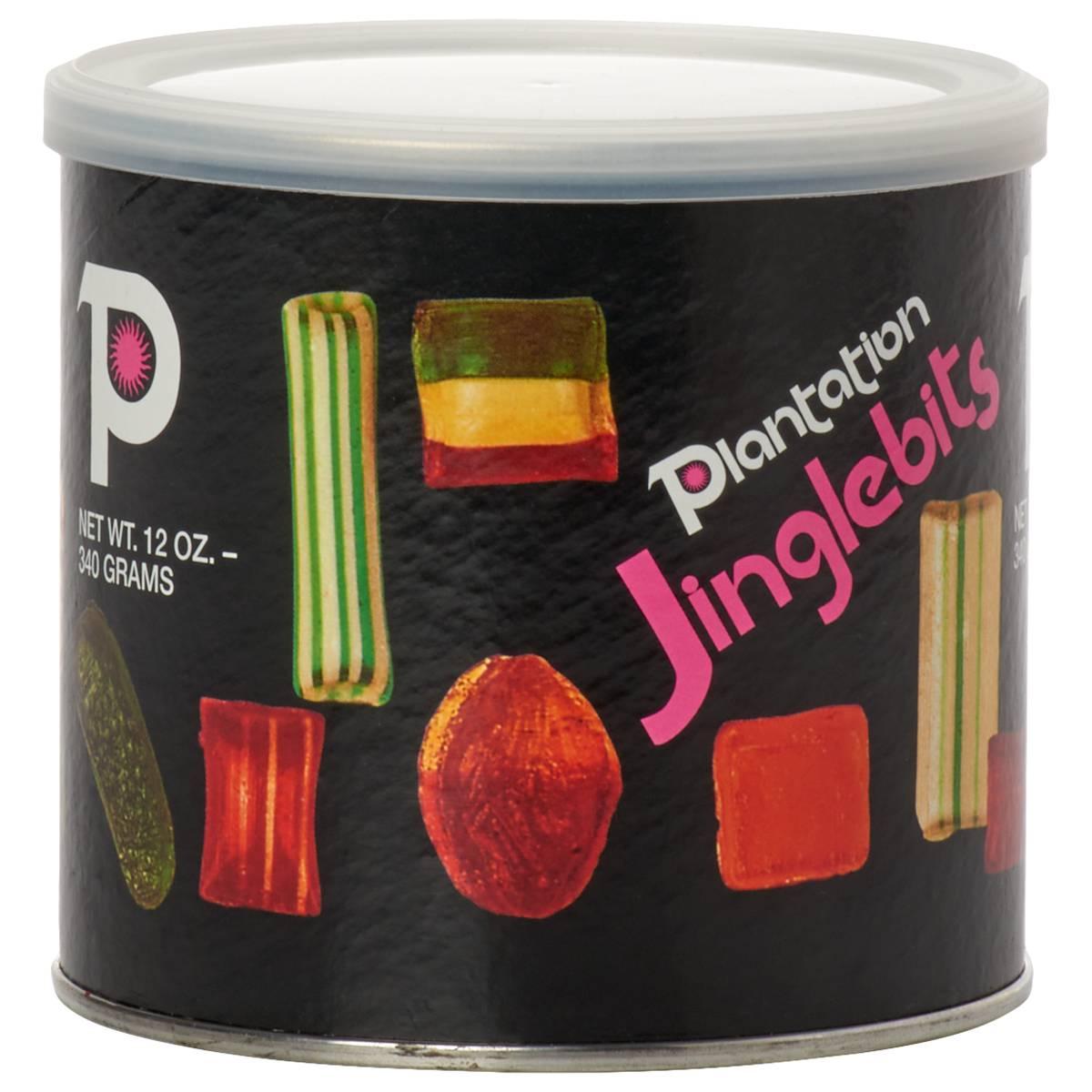 Click here for Plantation Candies Jinglebits prices