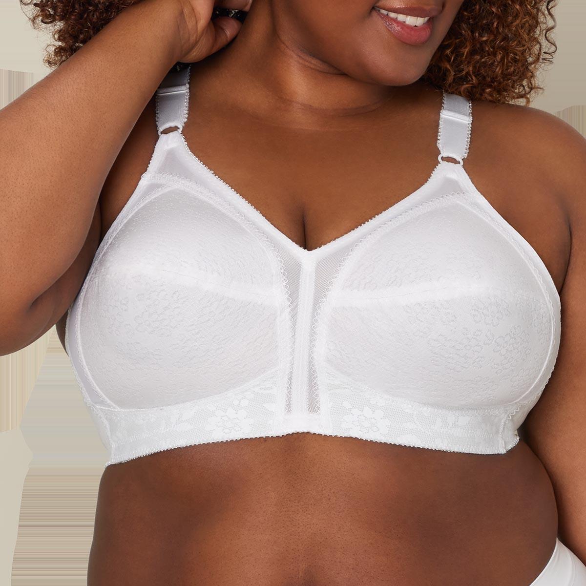 Click here for Womens Playtex 18 Hour Lace No Wire Bra 20/27 prices