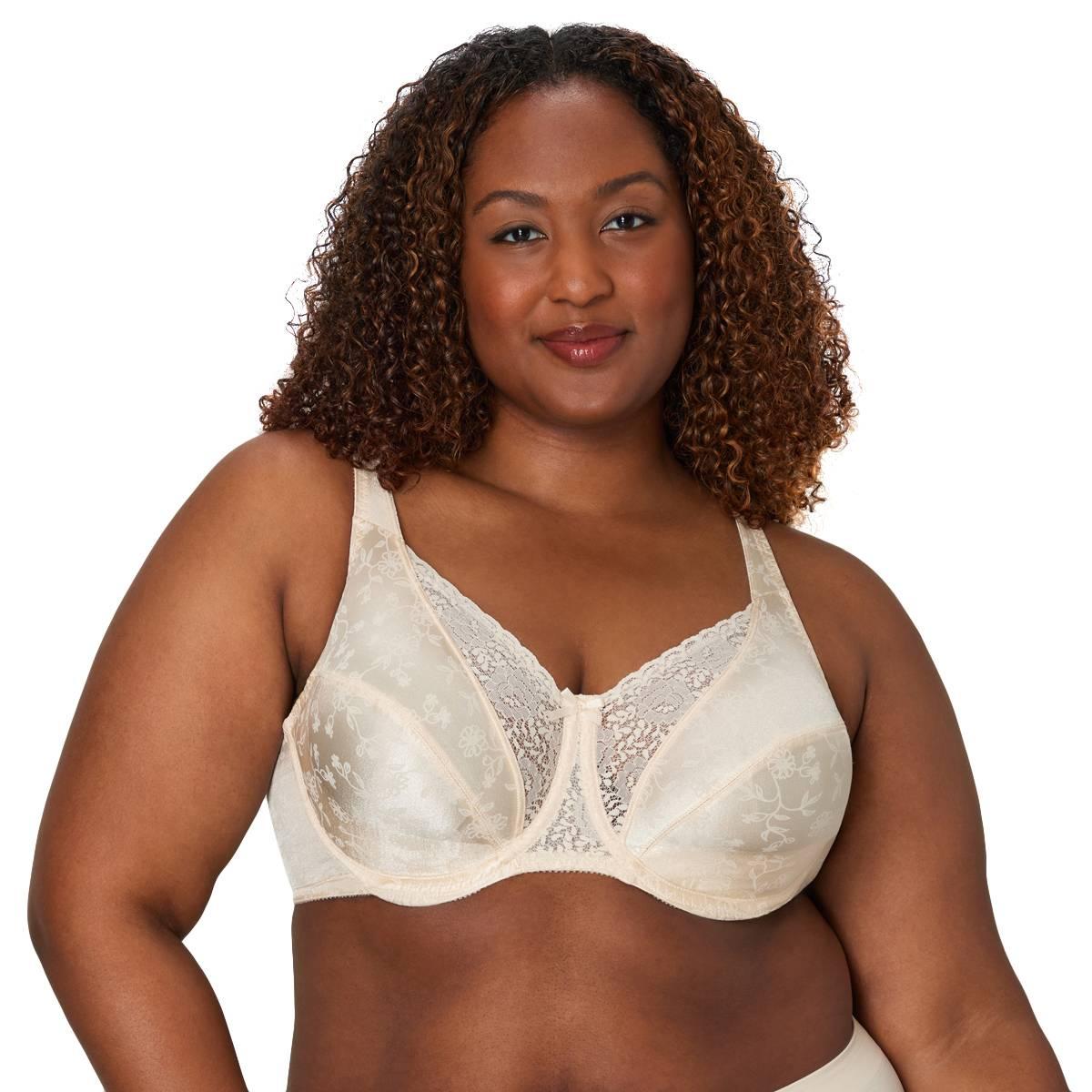 Click here for Womens Playtex Secrets Signature Florals Bra 4422 prices