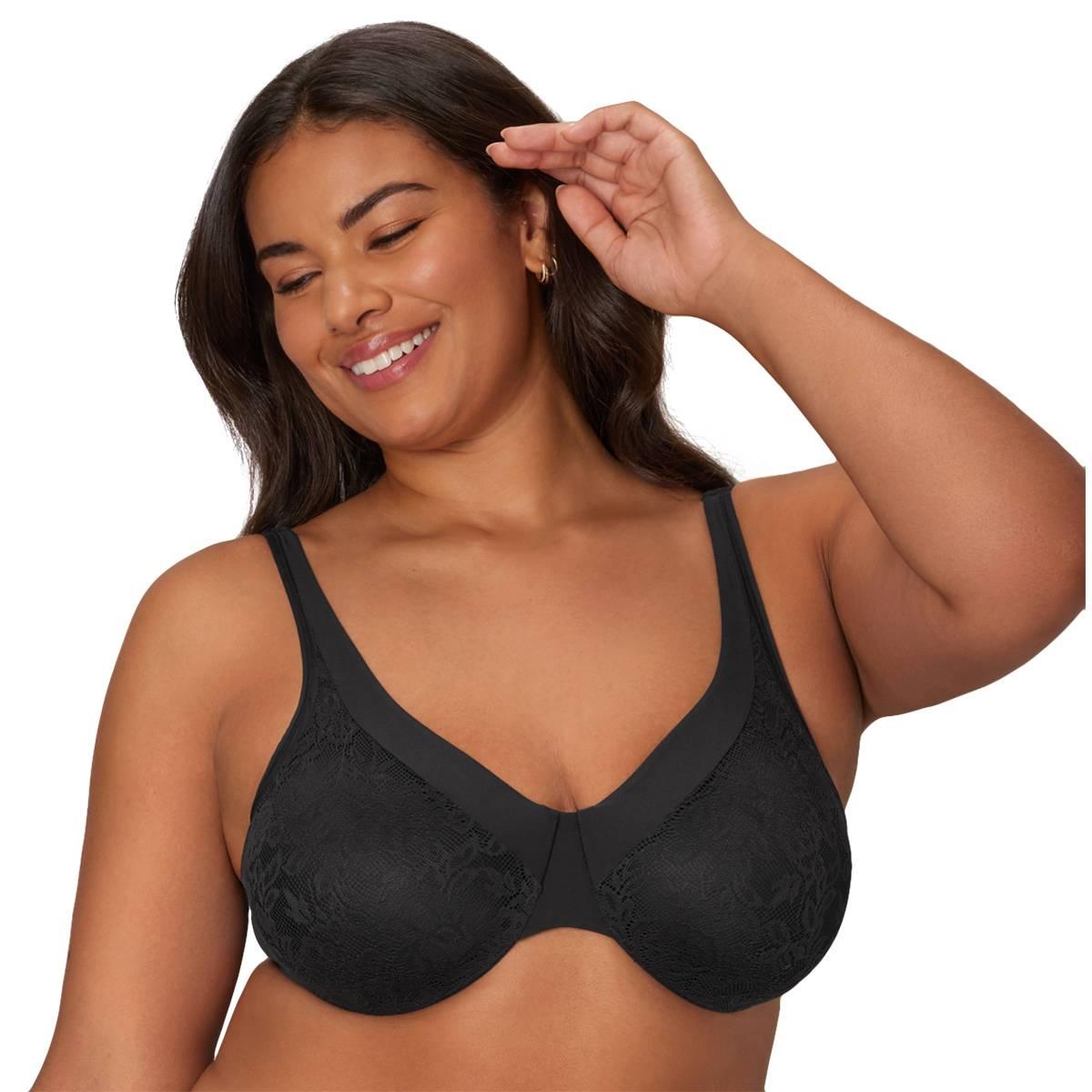 Click here for Womens Playtex Secrets No Poke Dreamwire Bra US483... prices
