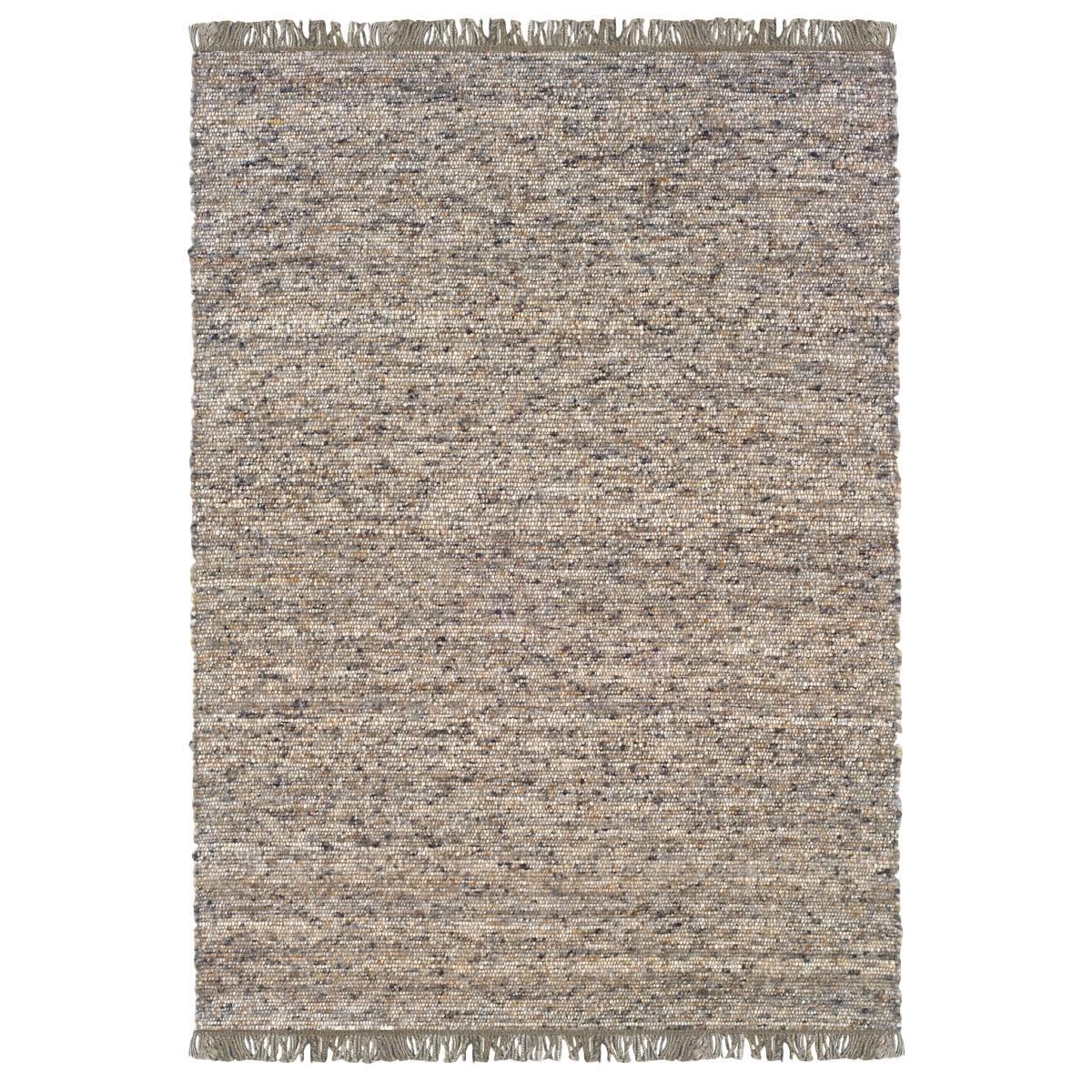 Click here for Linon Home Decor Verginia Berber Dark Area Rug - 3... prices