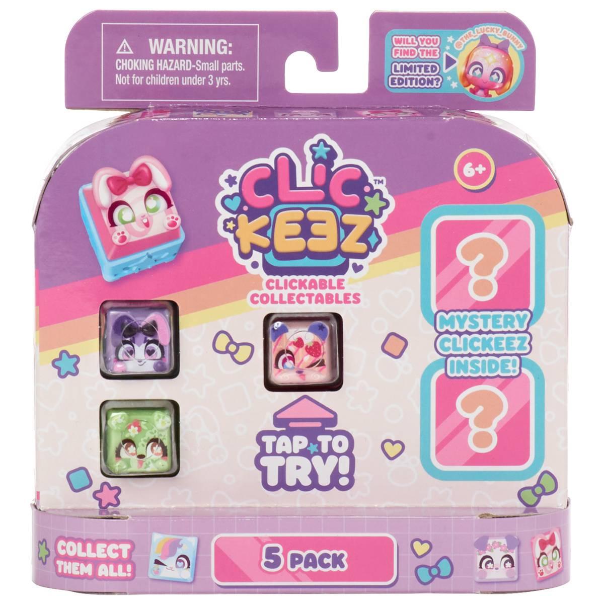 Click here for Clickeez Multi Pack prices