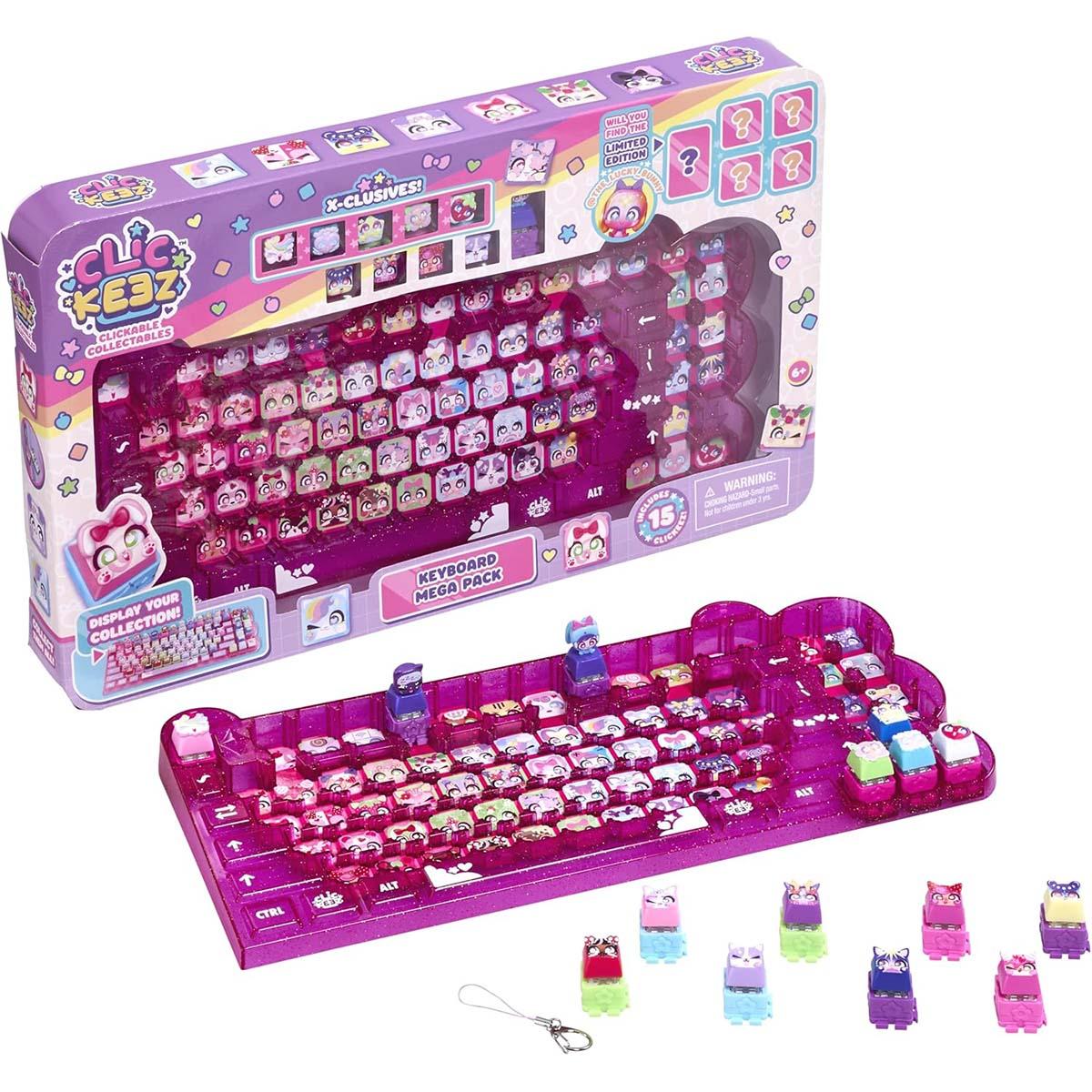 Click here for Clickeez Keyboard Mega Pack prices
