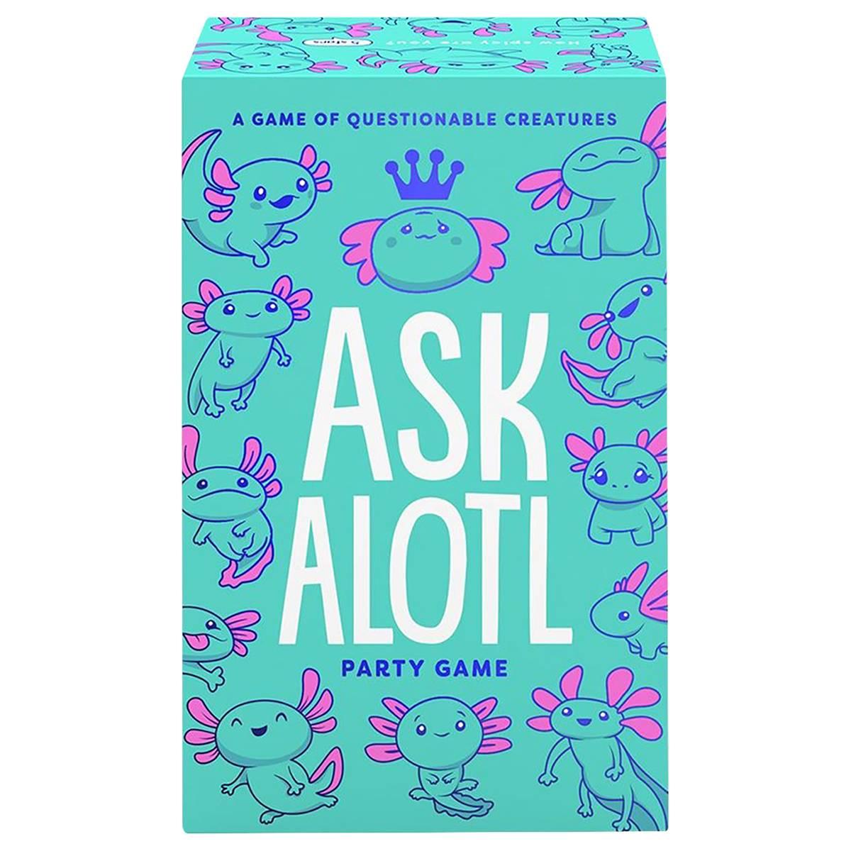 Click here for Pressman Ask Alotl Party Game prices
