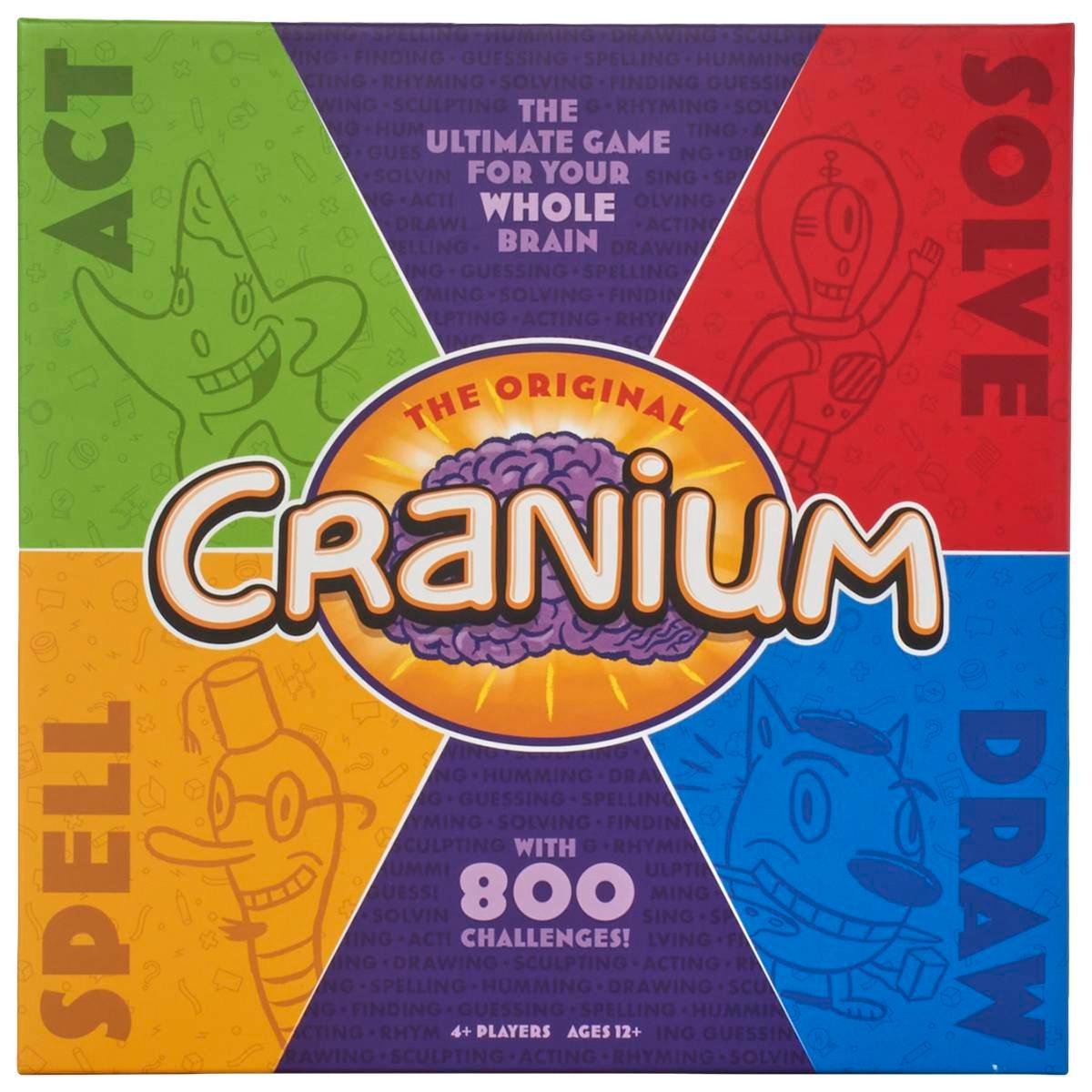 Click here for The Original Cranium Classic Board Game prices