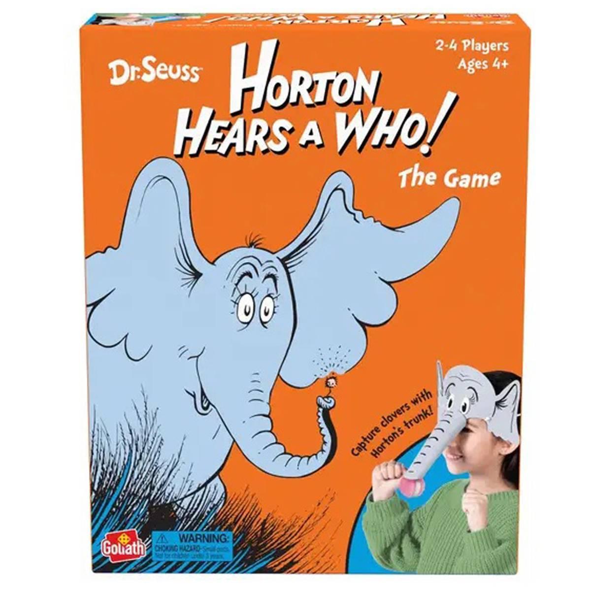 Click here for Dr. Seuss Horton Hears a Who! The Game prices