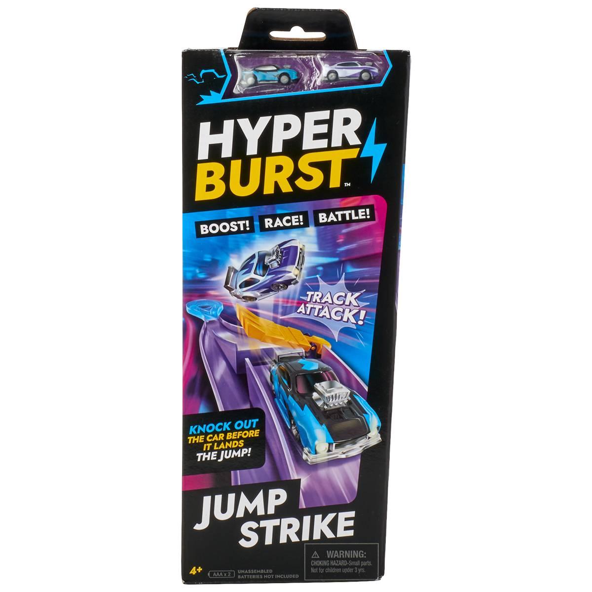 Click here for Hyper Burst Jump Strike Playset prices