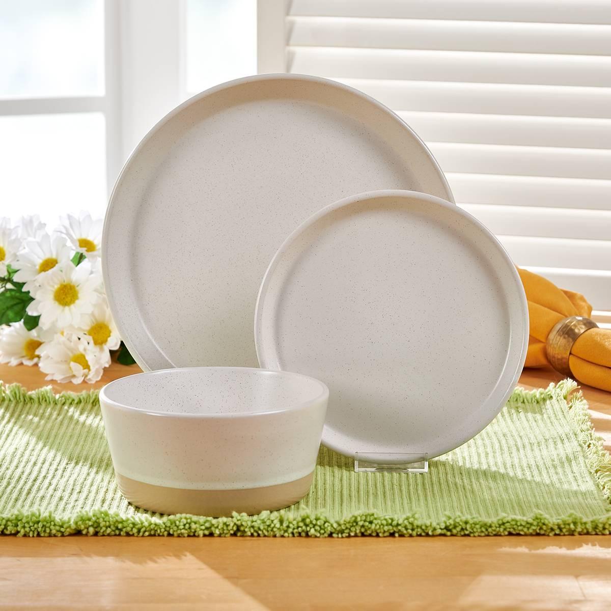 Click here for Pfaltzgraff(R) Hudson Cream 12pc. Dinnerware Set prices
