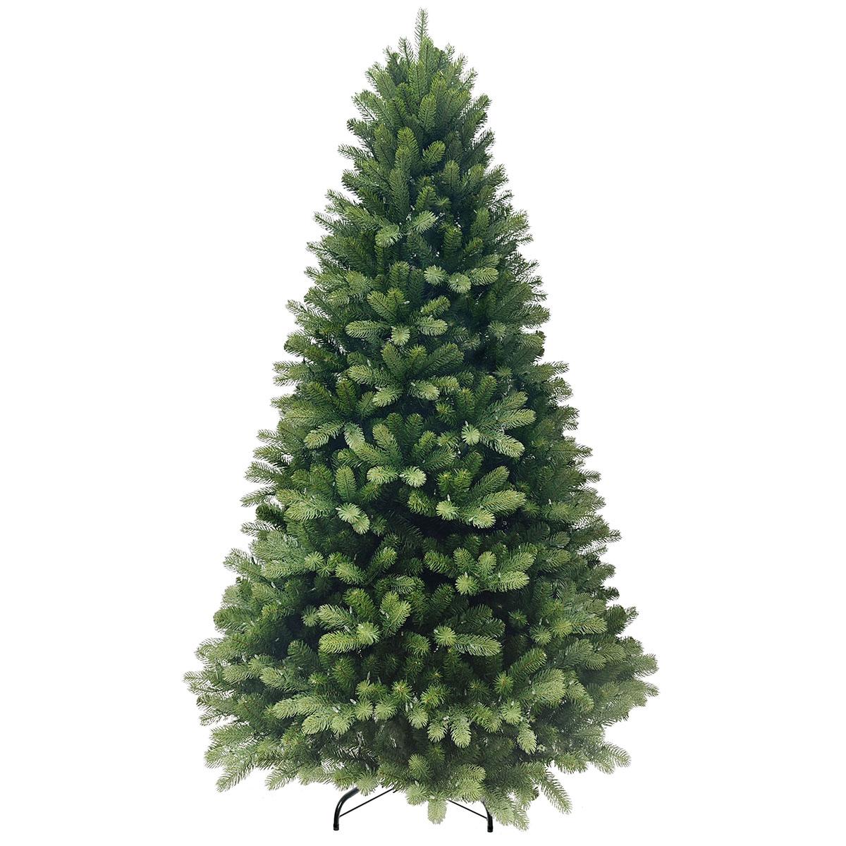 Click here for Puleo International 7.5ft. Cambridge Spruce Christ... prices