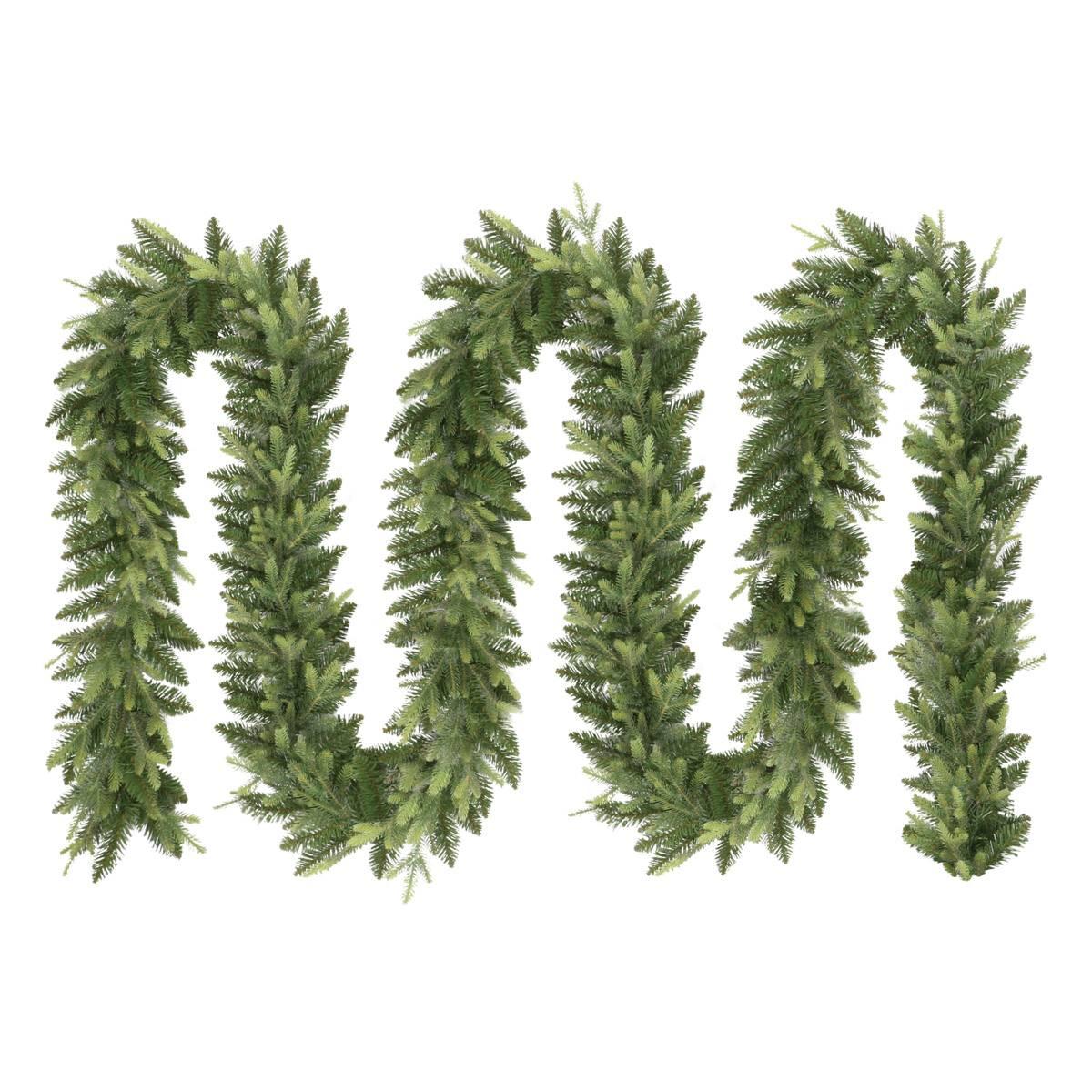 Click here for Puleo International 20ft. Balsam Fir Artificial Ga... prices