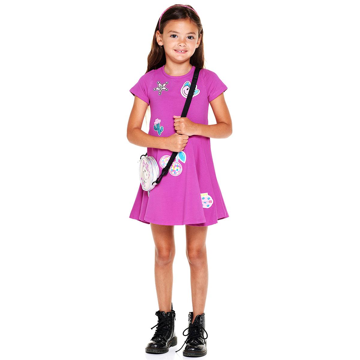 Click here for Girls (4-6x) Rare Editions Western Patch Skater Dr... prices