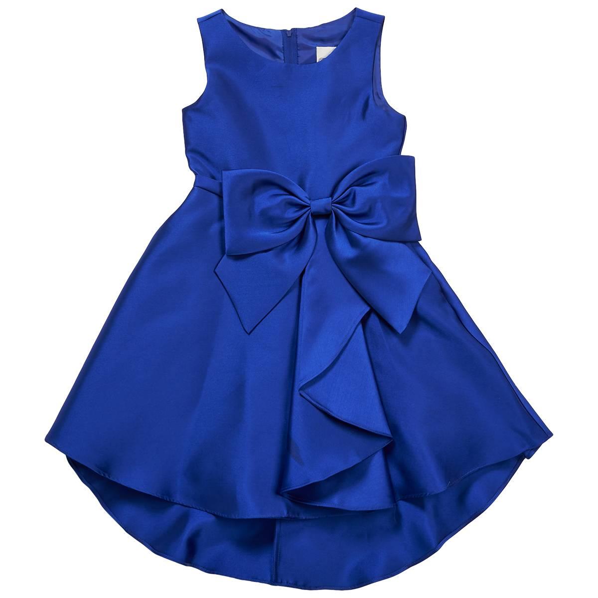 Click here for Girls (7-16) Rare Editions Solid Mikado Bow Accent... prices