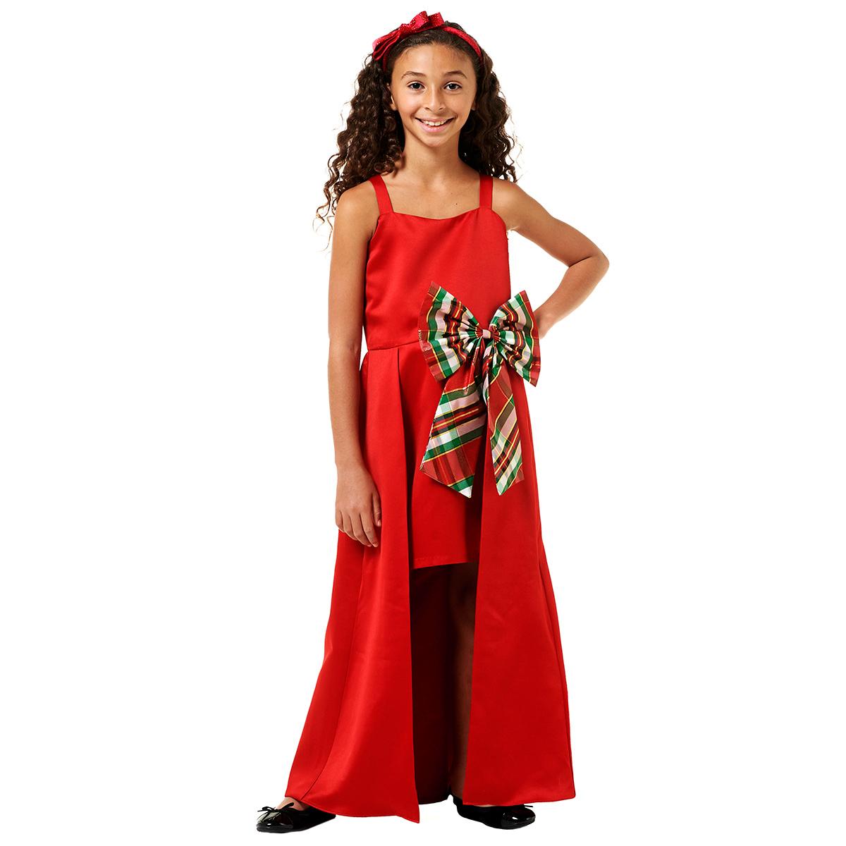 Click here for Girls (7-16) Rare Editions Solid High Low w/ Plaid... prices
