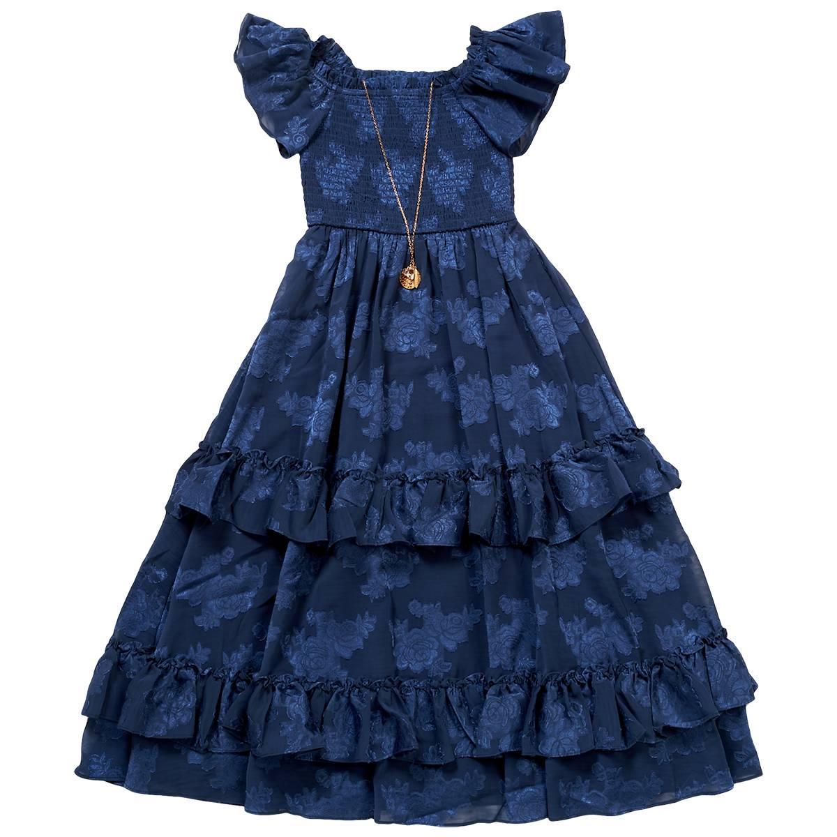 Click here for Girls (7-16) Rare Editions Flutter Sleeve Burnout... prices