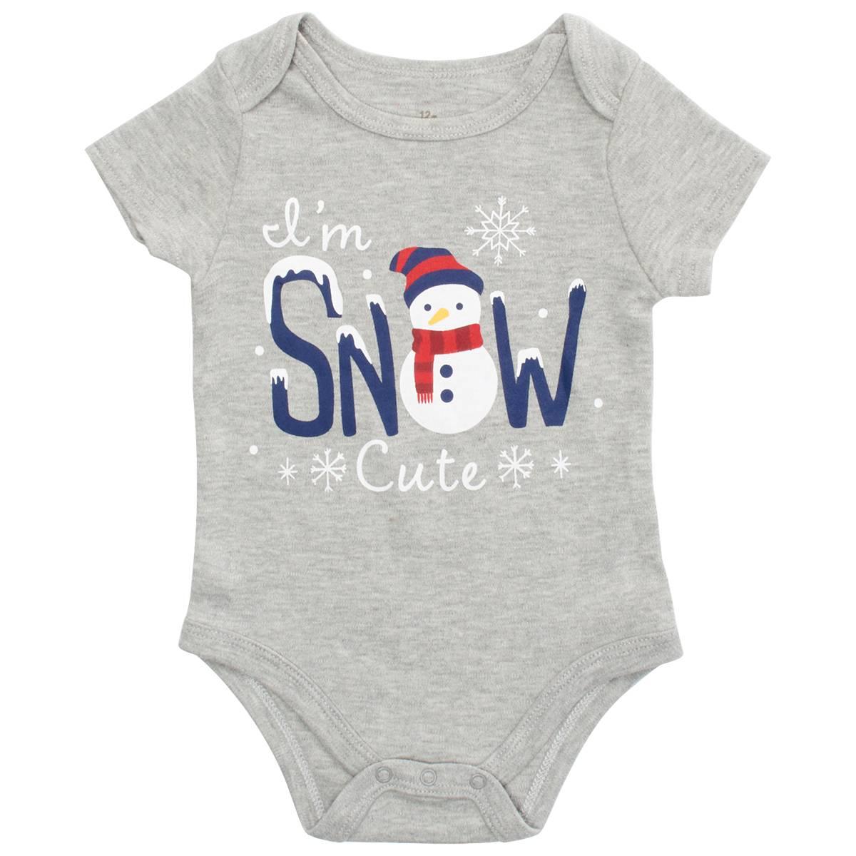 Click here for Baby Unisex (6-24M) Baby Starters(R) Im Snow Cute... prices
