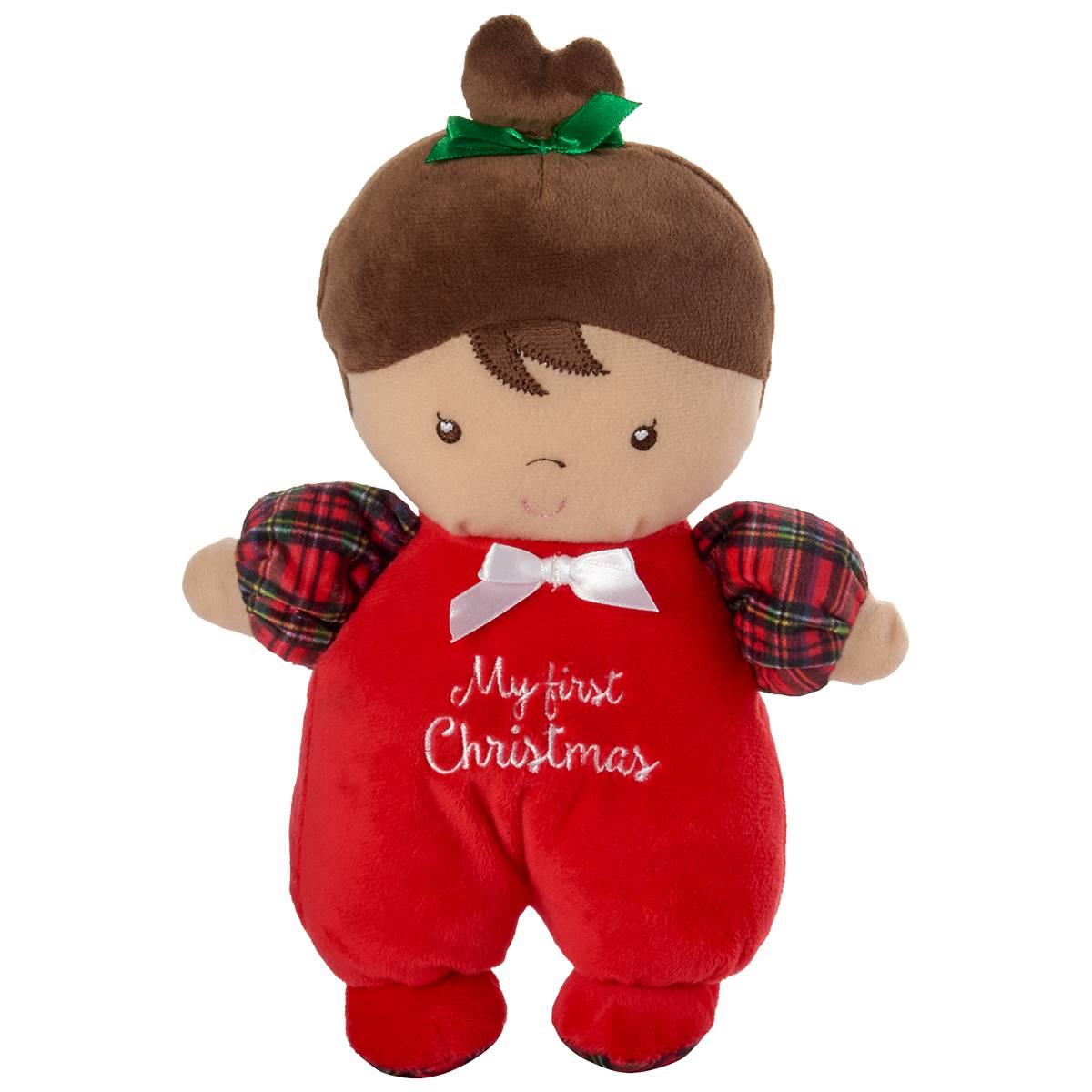 Click here for Little Me(R) My 1st Christmas 9 Plush Doll prices