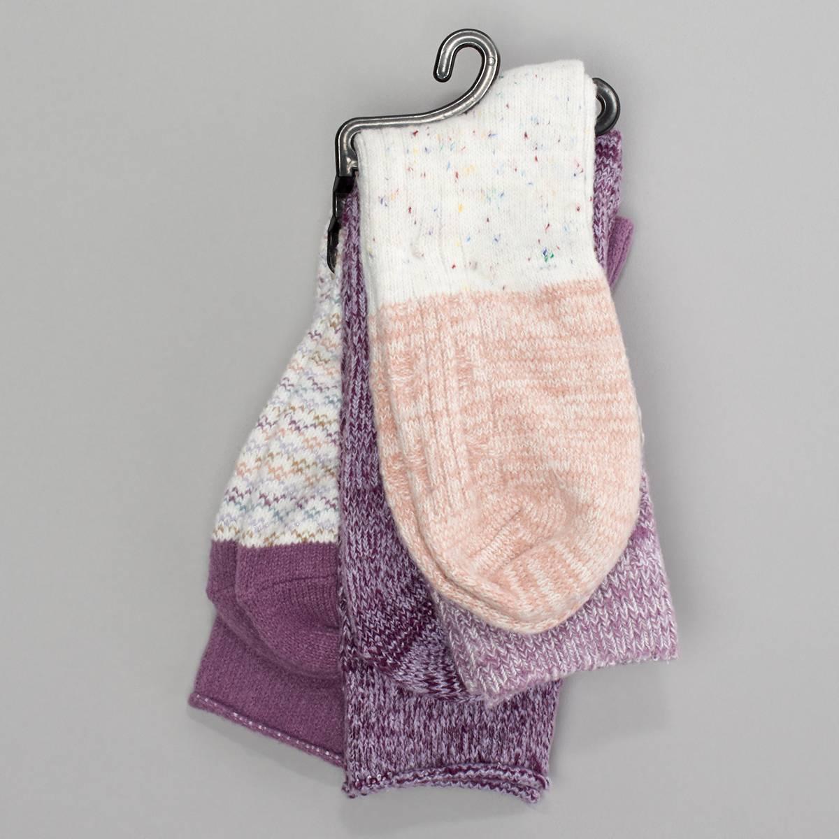 Click here for Womens MUK LUKS(R) 3pk. Boot Socks prices